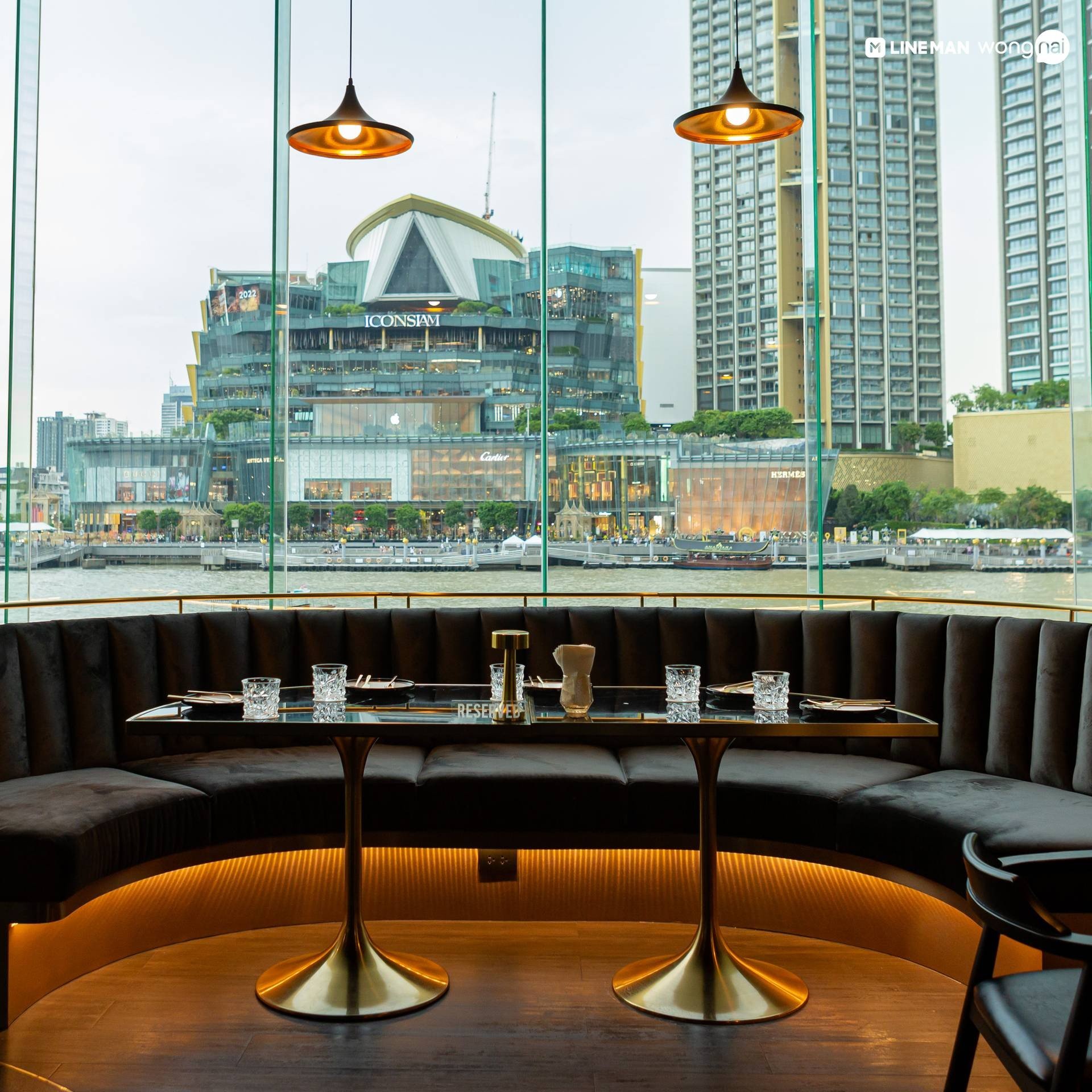 รูป Osca & Blanco Bar and Restaurant - Wongnai