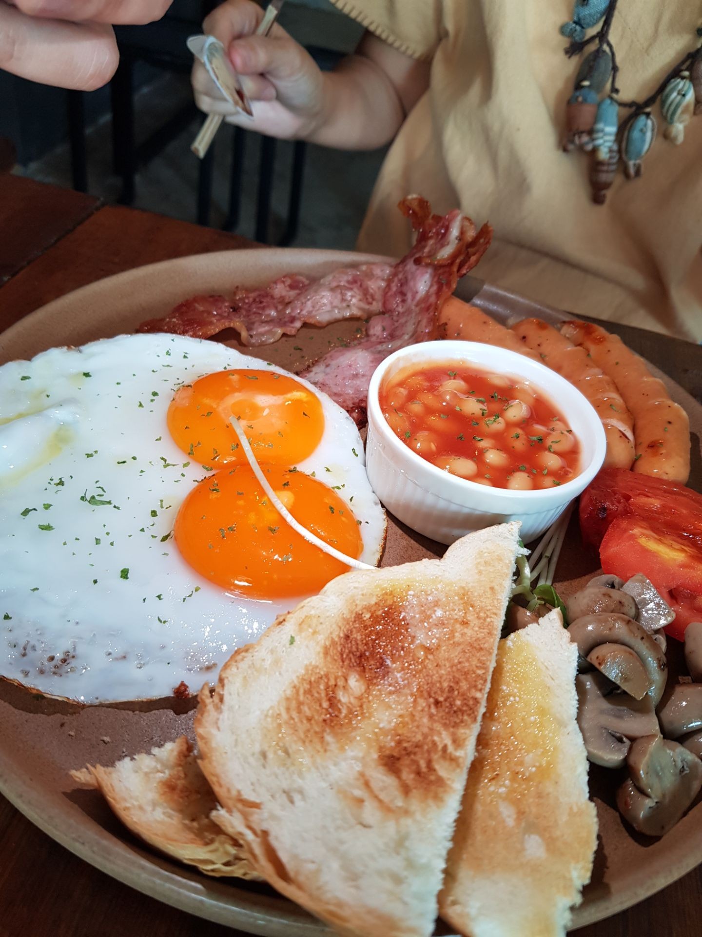 รูป White Buns Cafe&Bistro