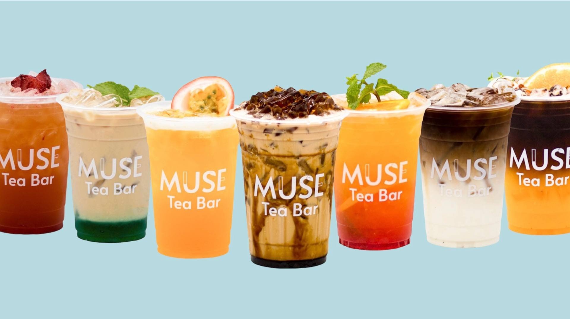 ร้าน MUSE Tea Bar (มิวซ ที บาร์) ถนน ชยางกูร | รีวิวร้านอาหาร