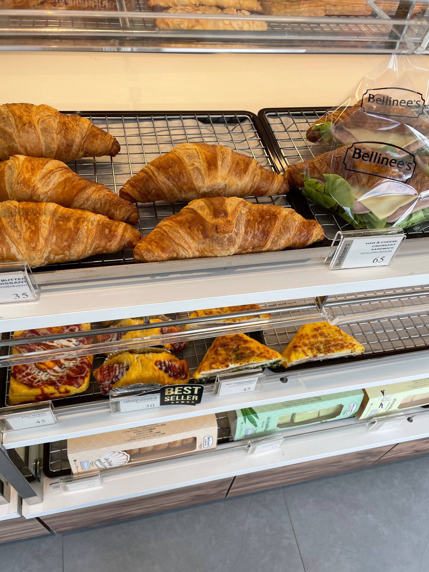 รูป Bellinee's Bake & Brew อมตะนคร ชลบุรี