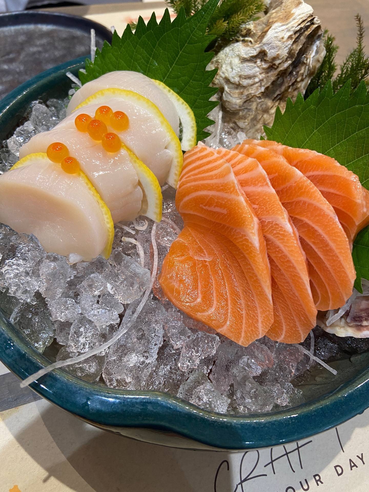 รีวิว Kabocha Sushi เซนทรัลพระราม 9 - ร้านอาหารญี่ปุ่นของสดในเซนทรัลพระราม9 - Wongnai