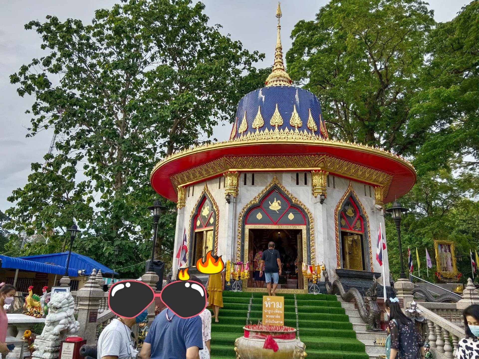 รูป ศาลสมเด็จพระเจ้าตากสินมหาราช จันทบุรี Wongnai