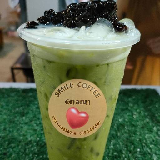 ร้าน SMILE COFFEE&TEA | รีวิวร้านอาหาร