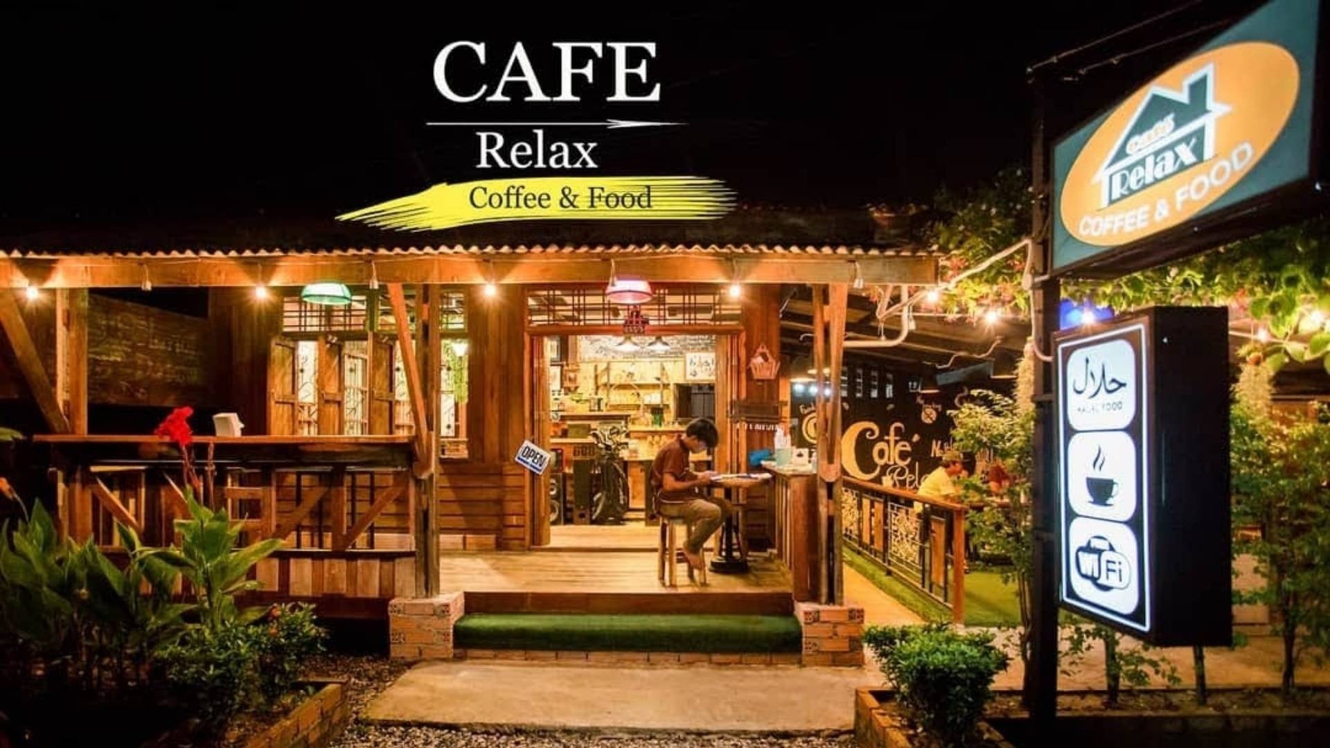 Cafe’Relax - สั่งอาหารเดลิเวอรี | Wongnai x LINE MAN