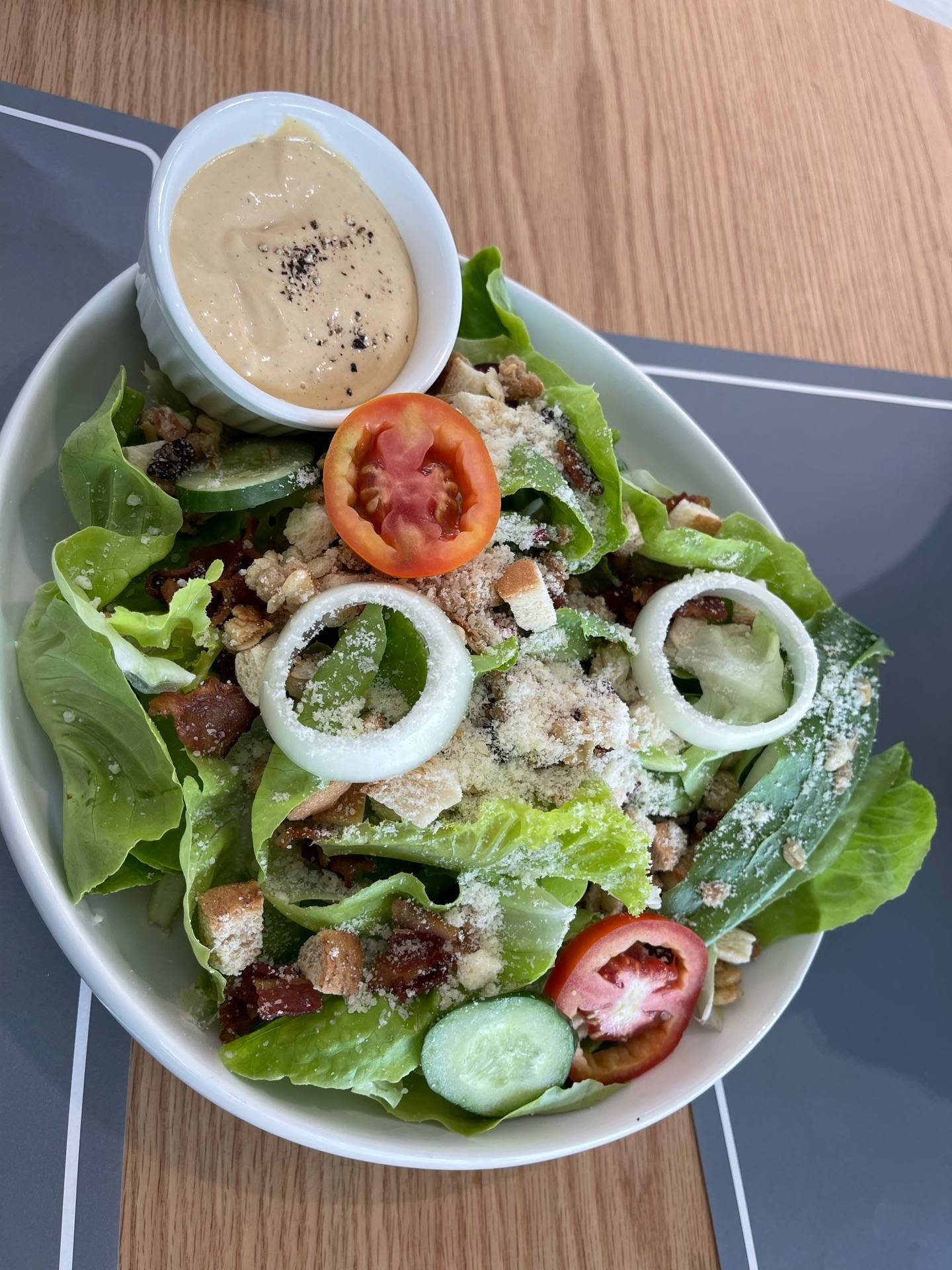 รีวิว Bluekoff Coffee Saraburi - มาแถวนี้ห้ามพลาด ทานผักได้แบบสบายใจ ...