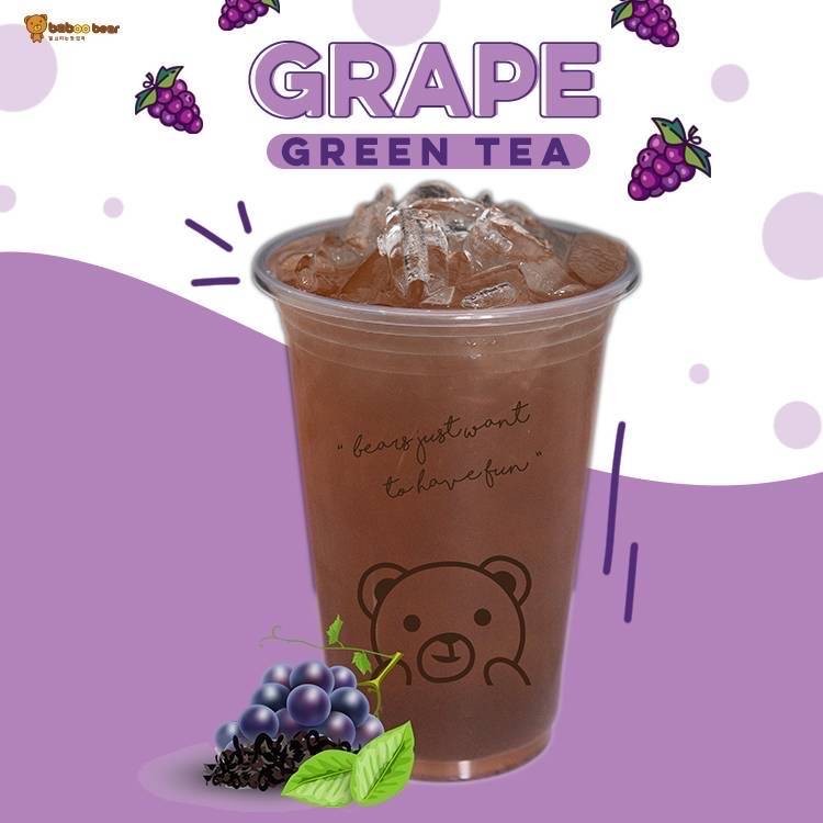 ร้าน บาบูแบร์ (BABOO BEAR Milk Tea) สาขา ดำเนินสะดวก | รีวิวร้านอาหาร