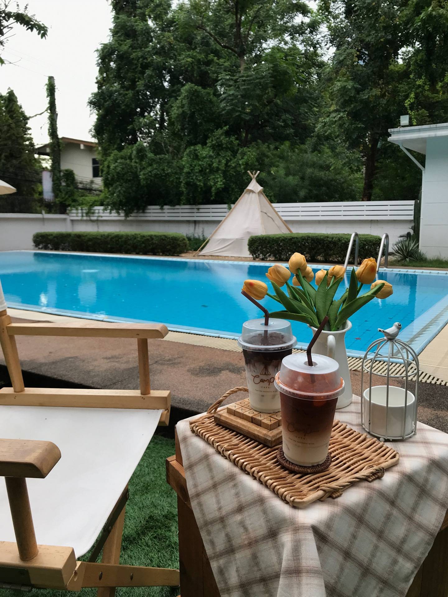 รีวิว Camp Cafe Ari - ร้านสวย แต่เมนูน้อยเกิน