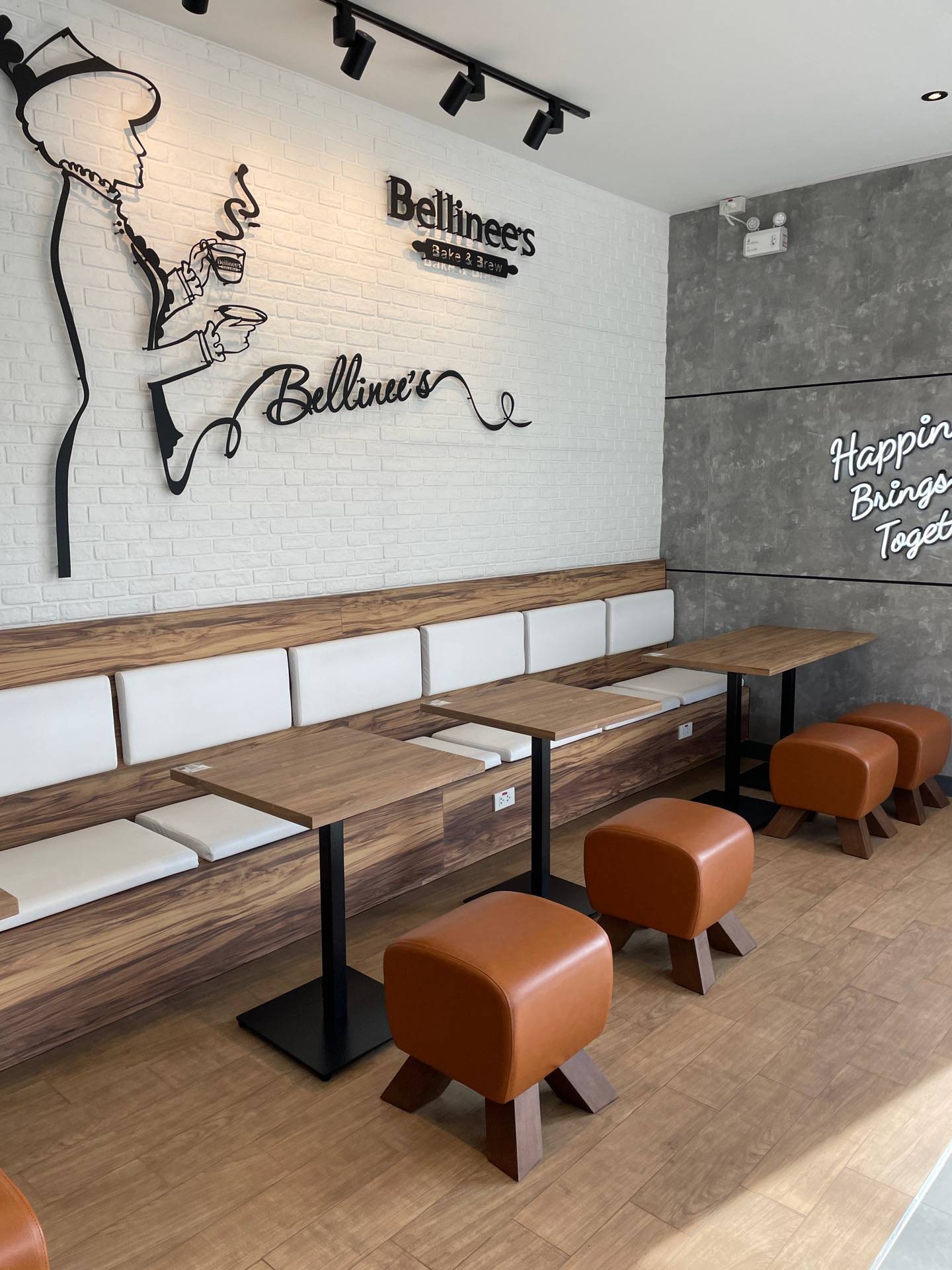 รูป Bellinee's Bake & Brew อมตะนคร ชลบุรี - Wongnai