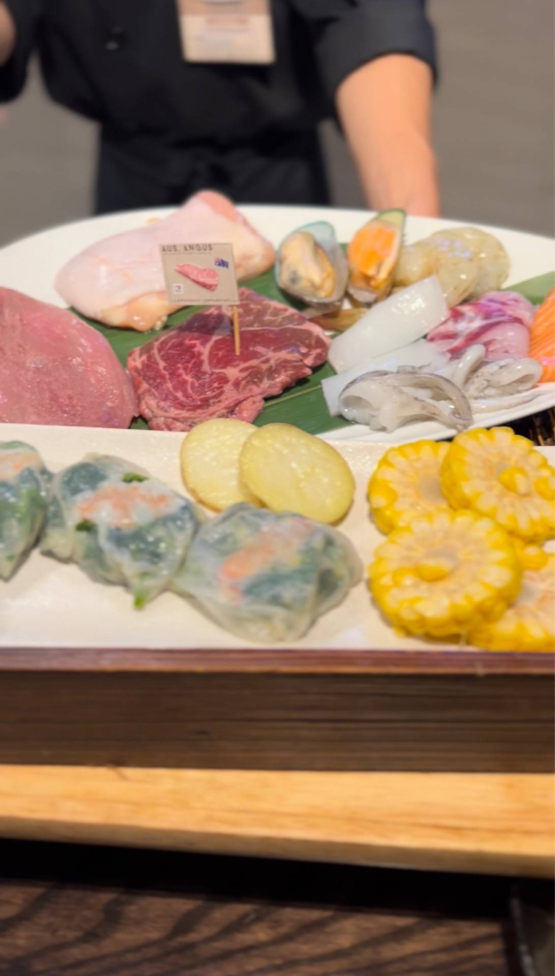 รีวิว Bugendai teppanyaki The Nine พระราม 9 - อาหารอร่อยทุกอย่าง อาหาร ...
