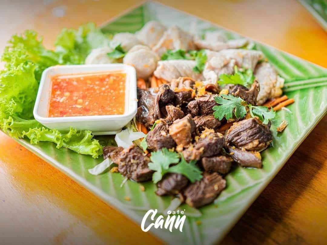ร้าน Cann cafe' | รีวิวร้านอาหาร