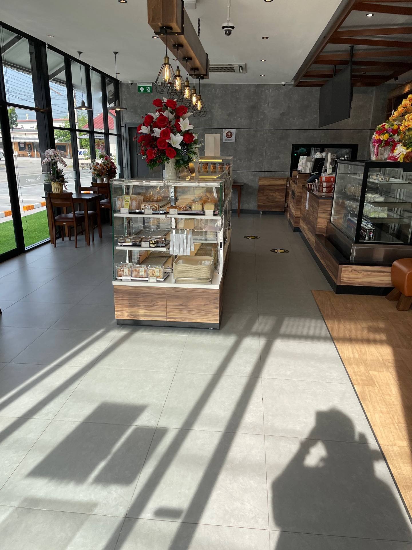 รูป Bellinee's Bake & Brew อมตะนคร ชลบุรี