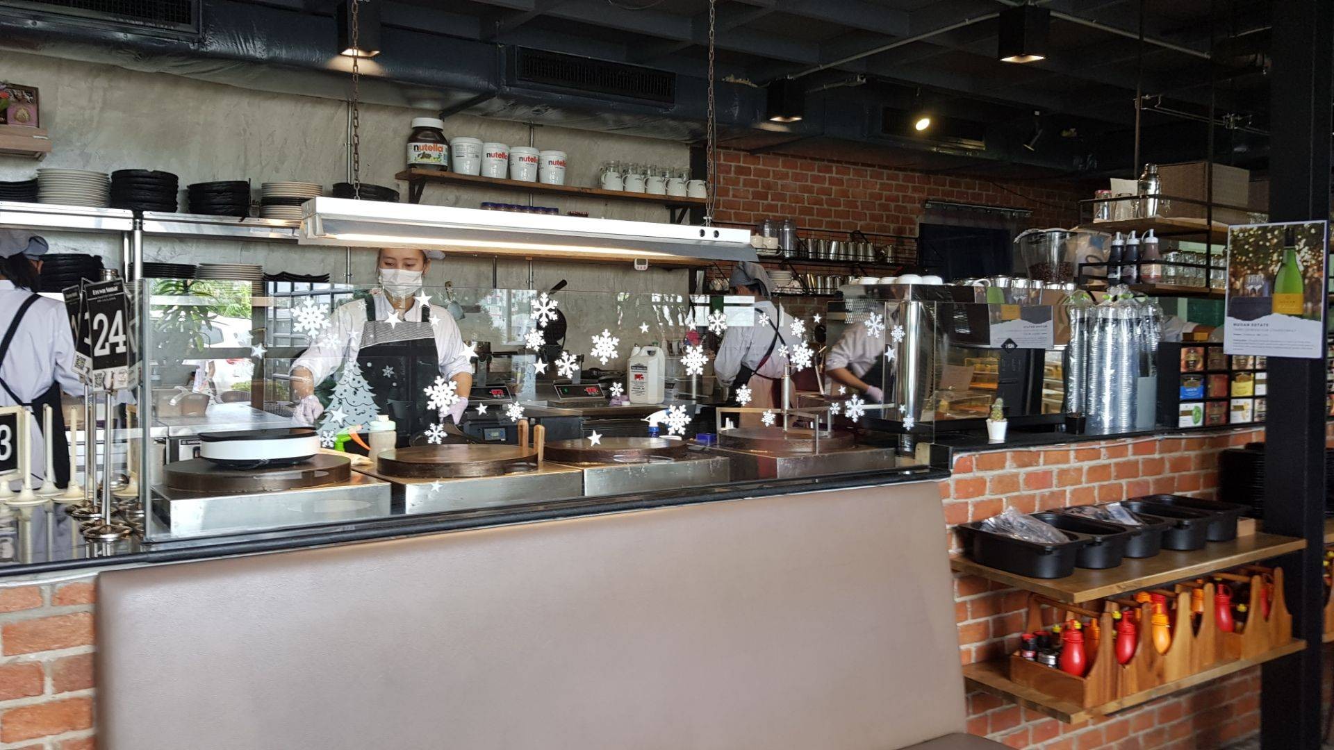 รีวิว Brown Sugar Dessert Cafe & Bistro - อยากกินหวานๆ ต้องไม่พลาด บราว ...