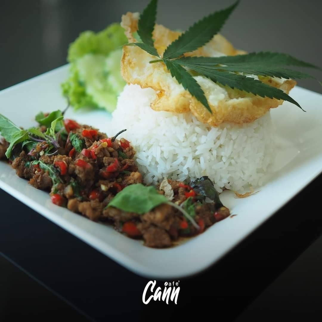 ร้าน Cann cafe' | รีวิวร้านอาหาร