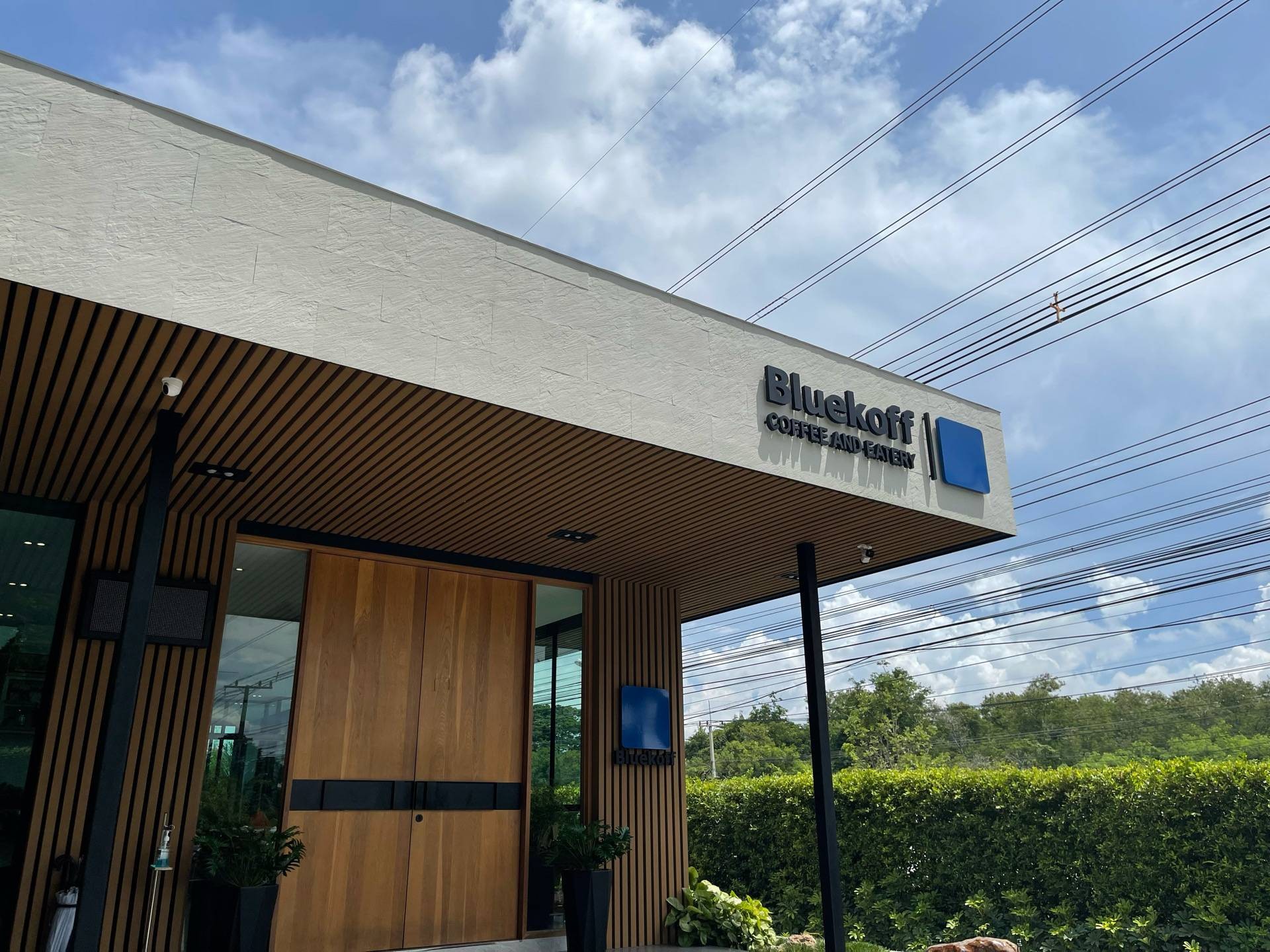 รูป Bluekoff Coffee Saraburi