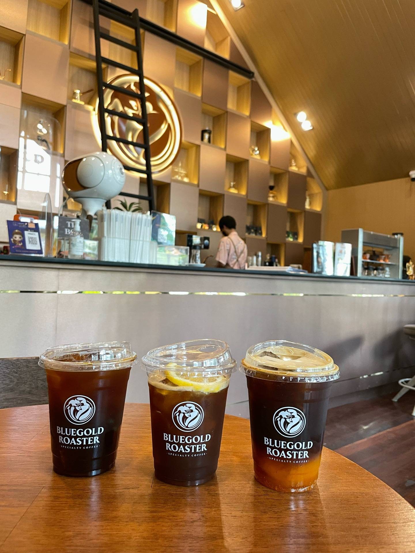 รูป Bluegold Roaster ถ.ประดิษฐ์มนูธรรม