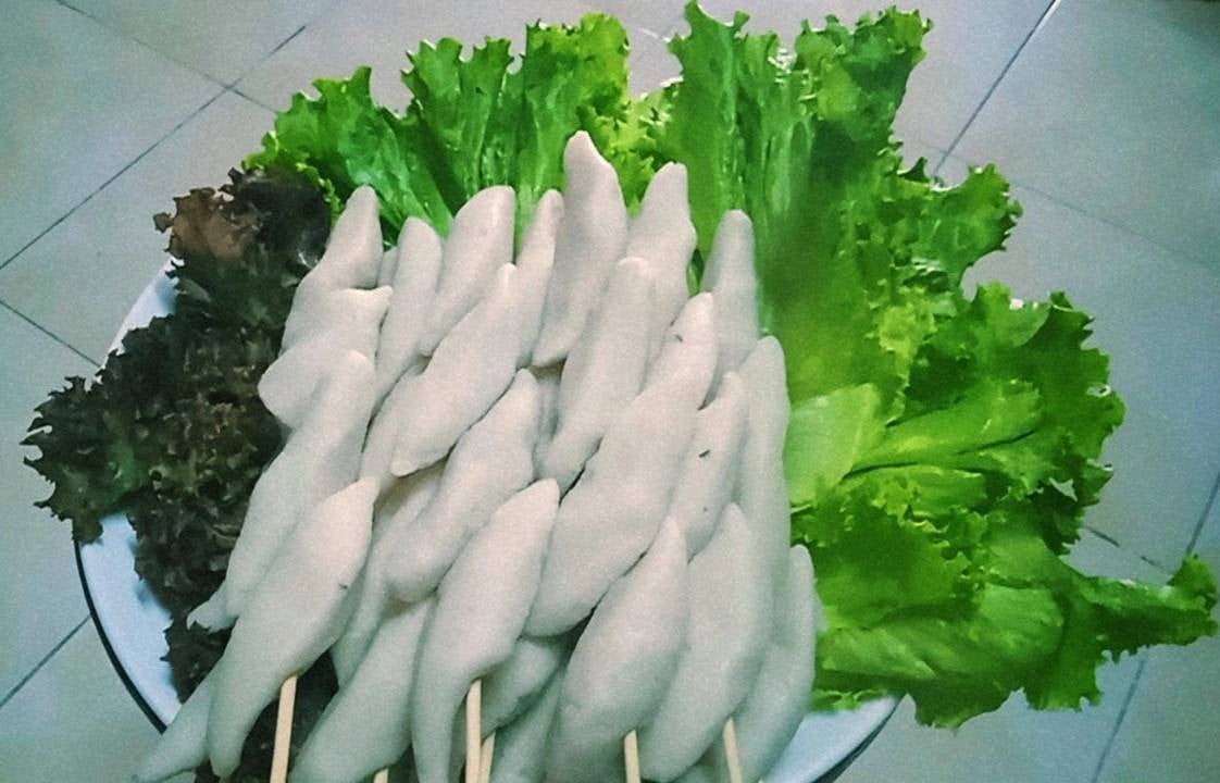 ร้าน ลูกชิ้นทอดเงินล้าน | รีวิวร้านอาหาร