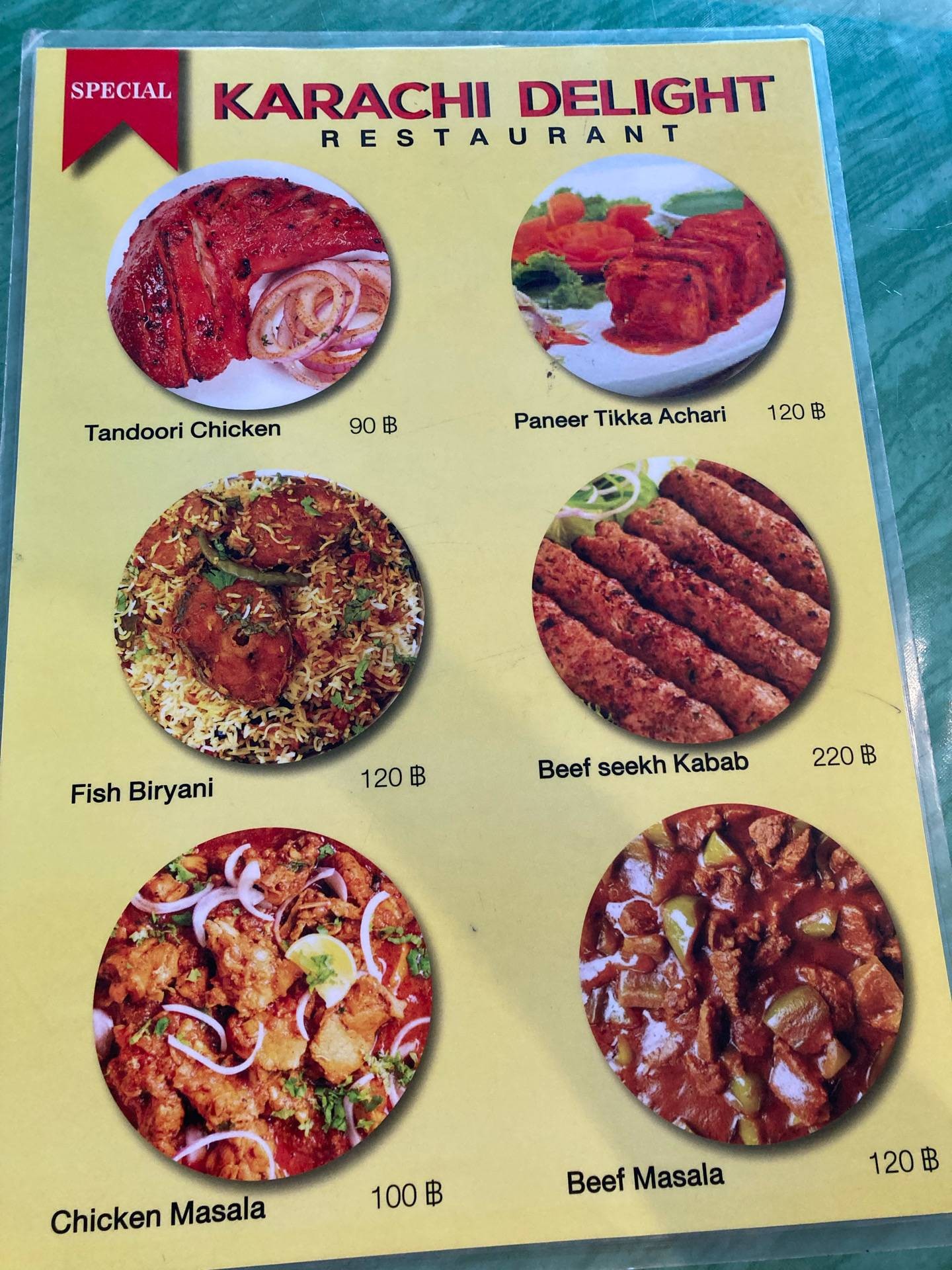 รูป Karachi Delight เจริญกรุง 42 - Wongnai