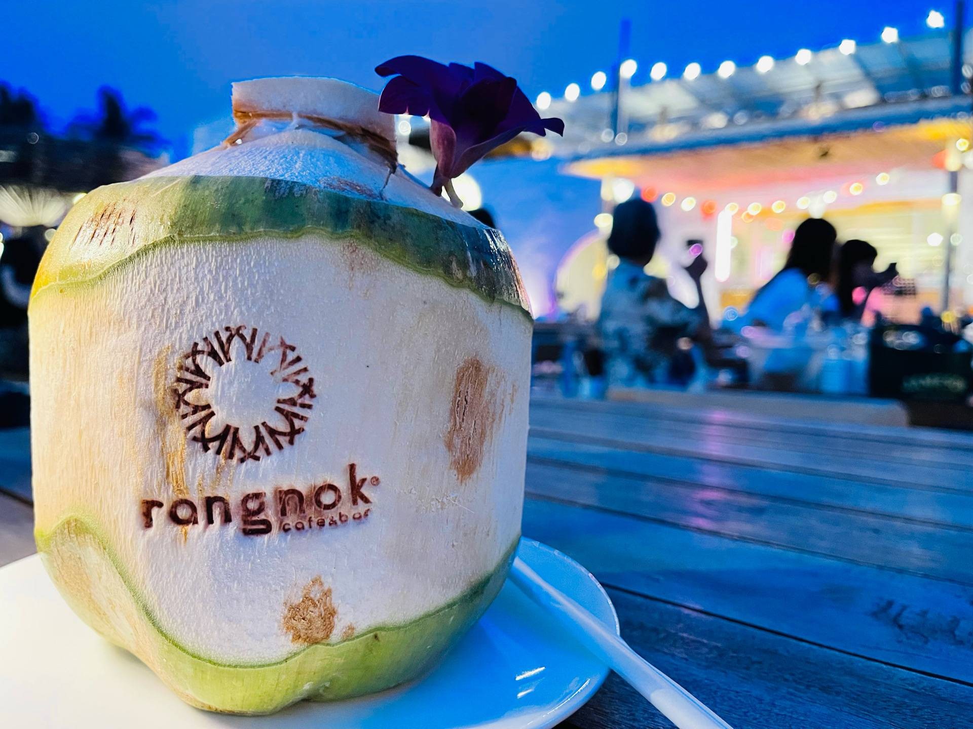 รูป Rangnok café&bar