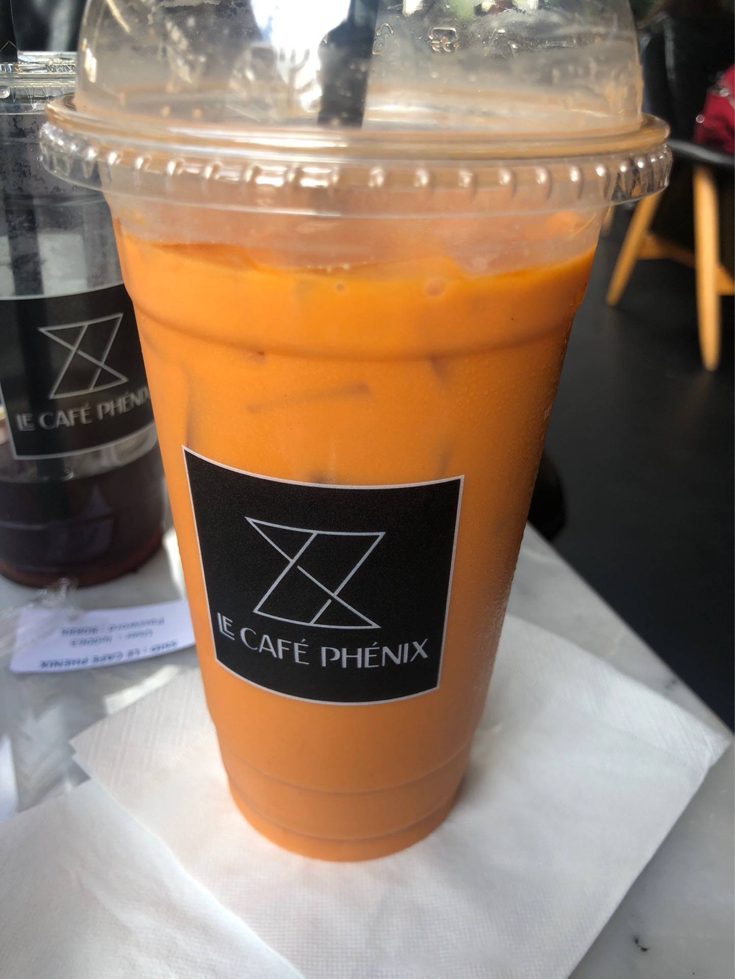 รูป Le Café Phénix Gateway Ekamai