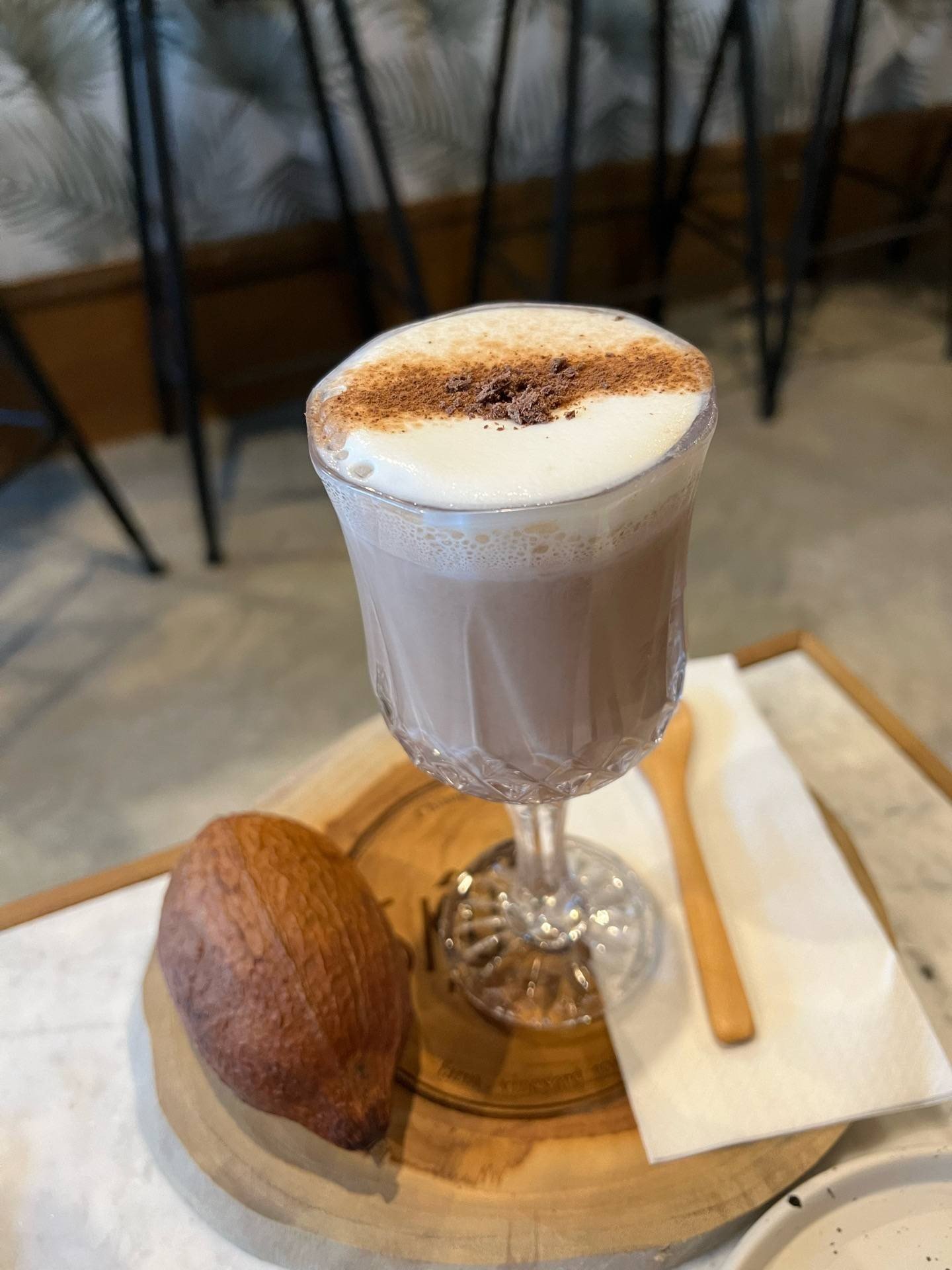 ร้าน Skugga Estate | รีวิวร้านอาหาร