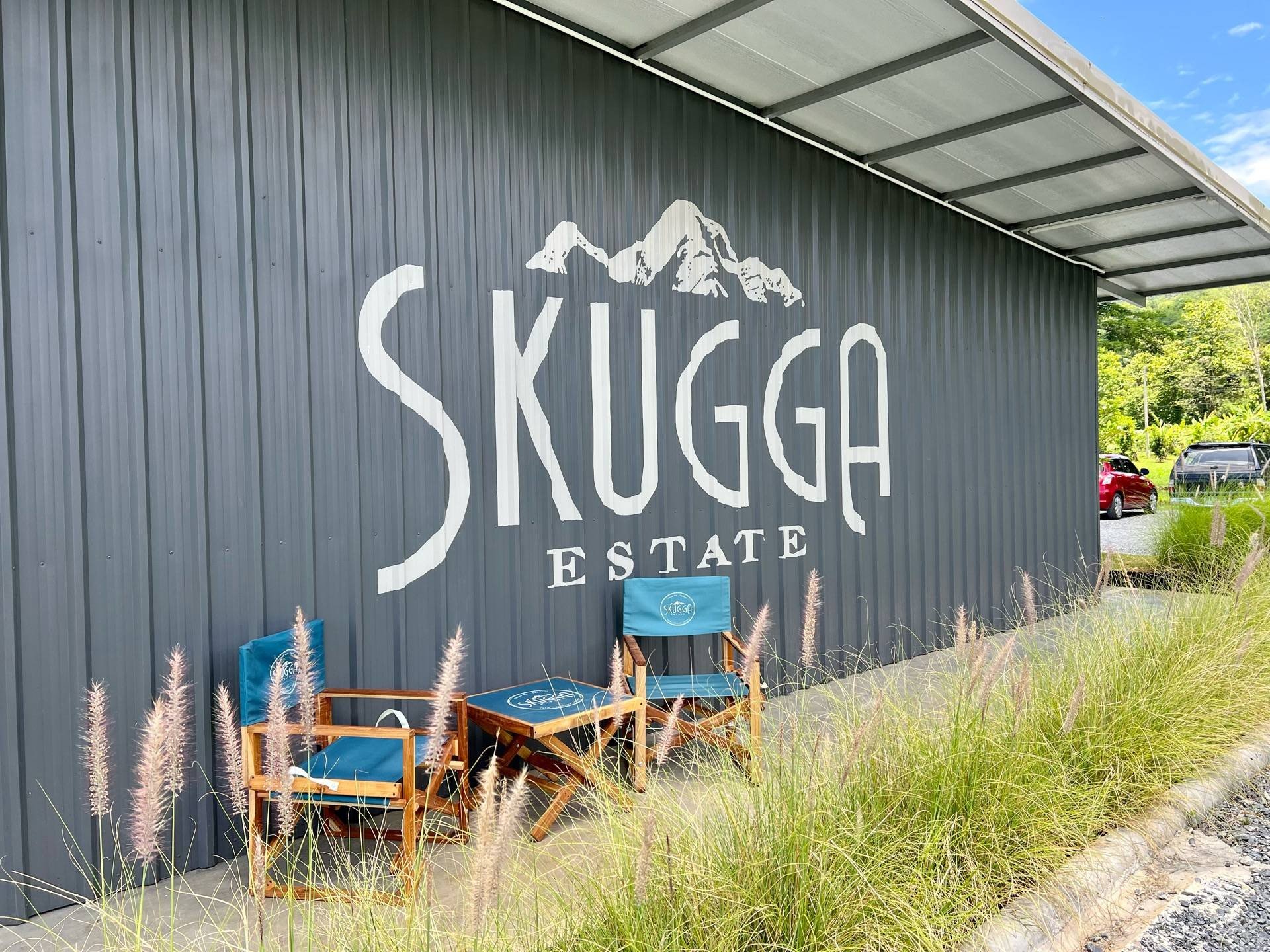 รีวิว Skugga Estate - คนรักช็อคโกแล็ต และโกโก้ คาเฟ่ใหม่ใน Chocolate ...