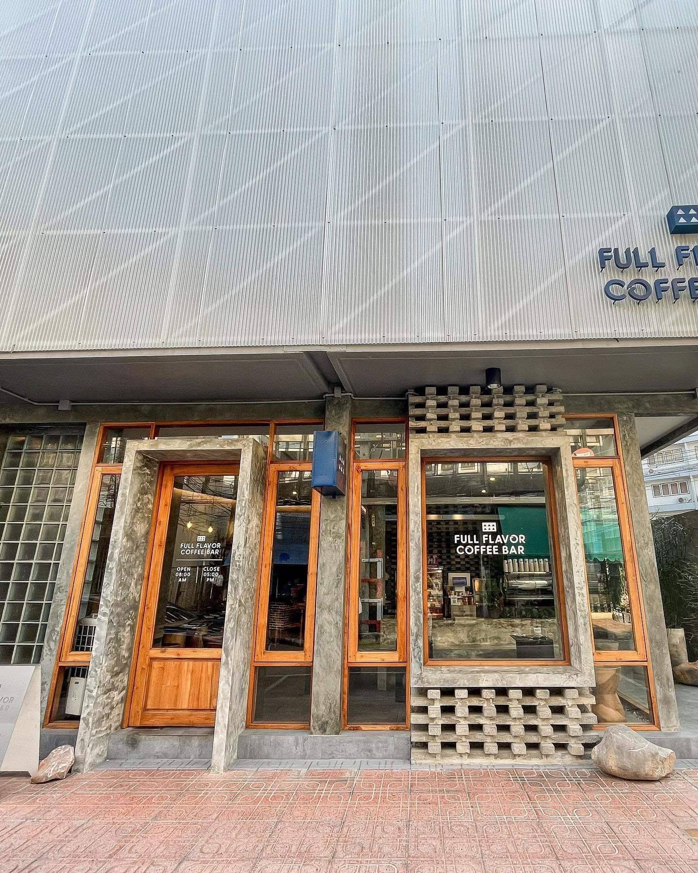รีวิว Full Flavor coffee bar - ถ้าให้เลือกคาเฟ่ 1 ที่ในจังหวัดลำปางเรา ...