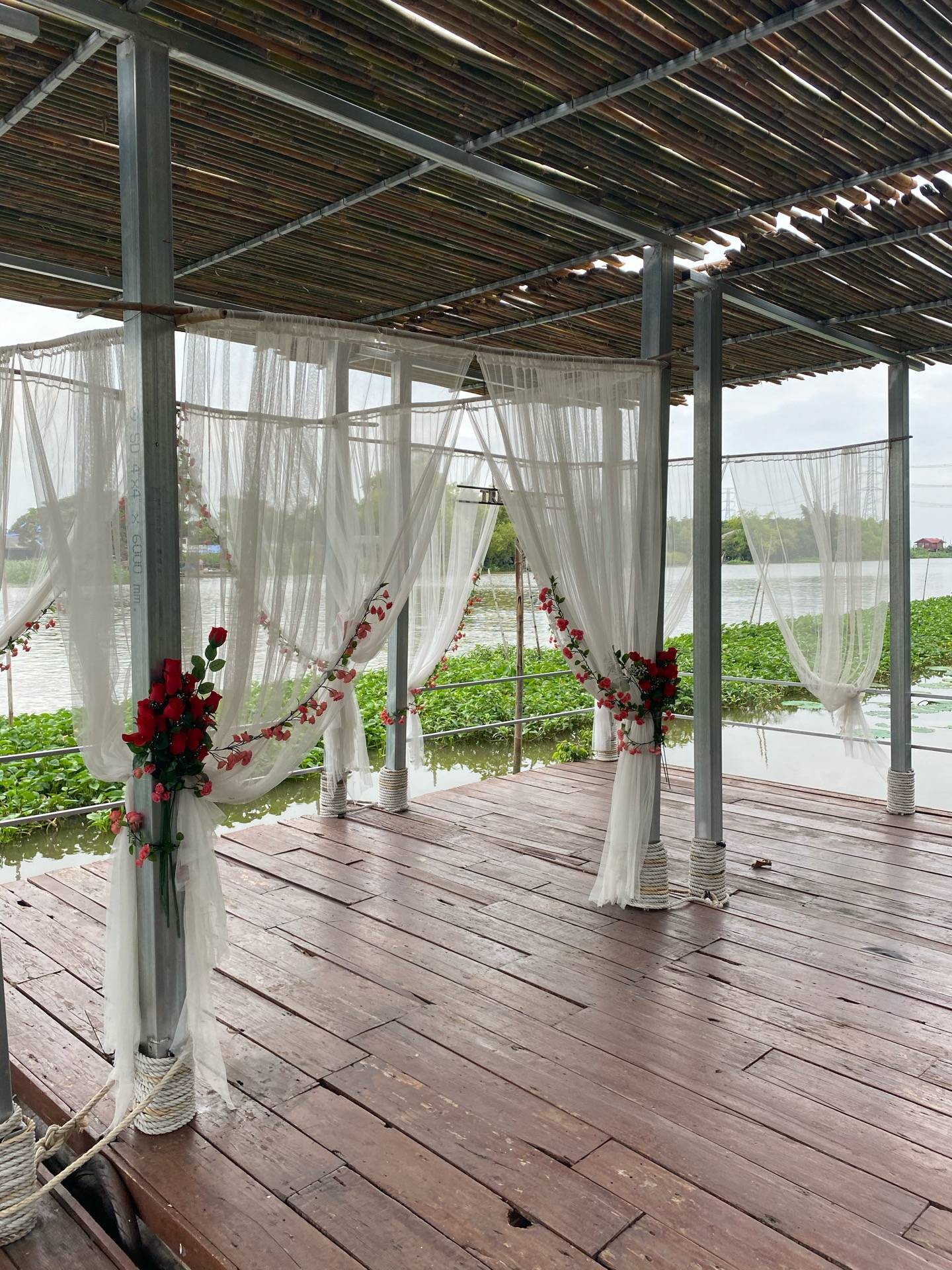 รูป Tree & Tide Riverside