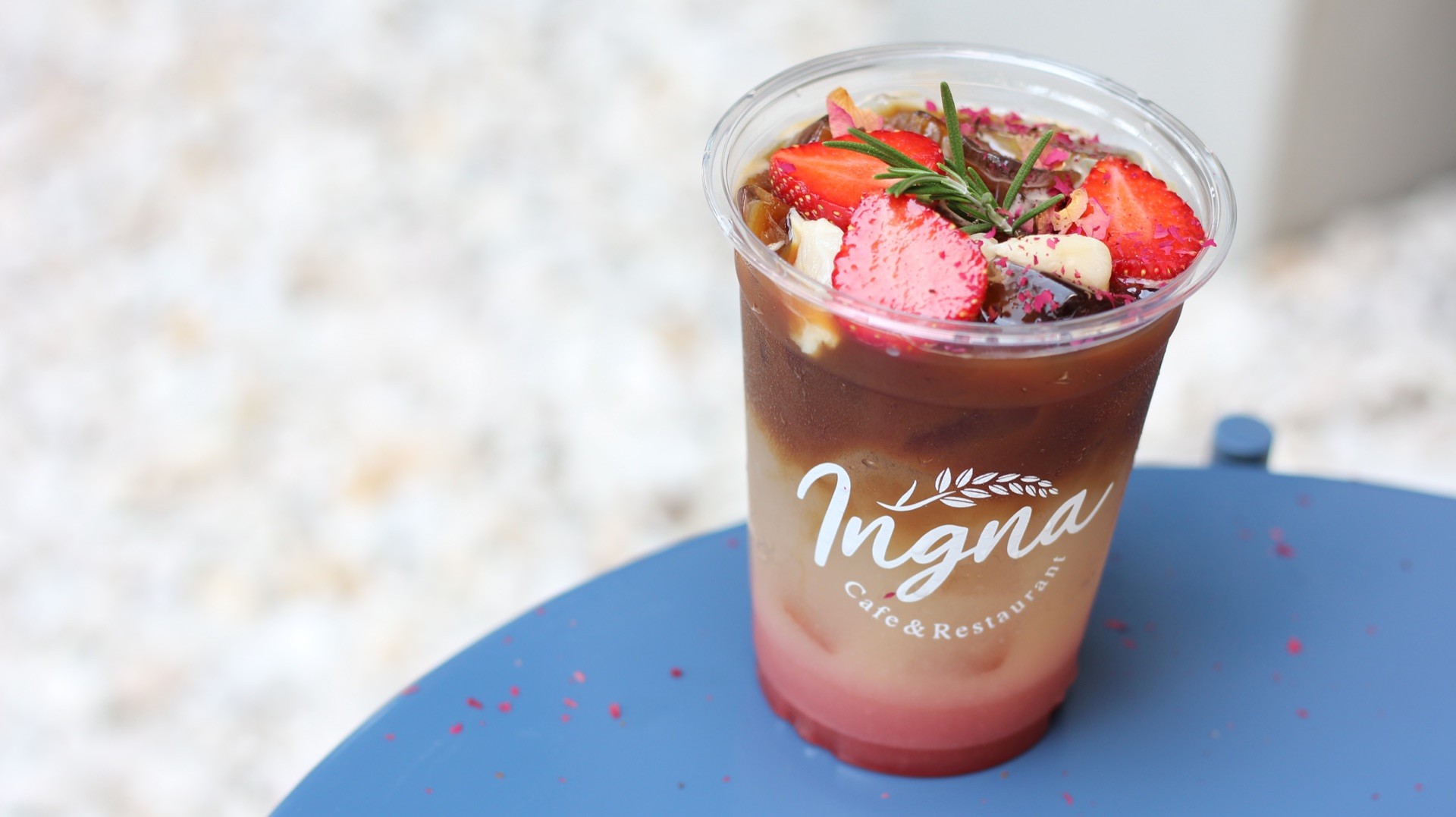 Ingna Cafe อิงนา - สั่งอาหารเดลิเวอรี | Wongnai x LINE MAN