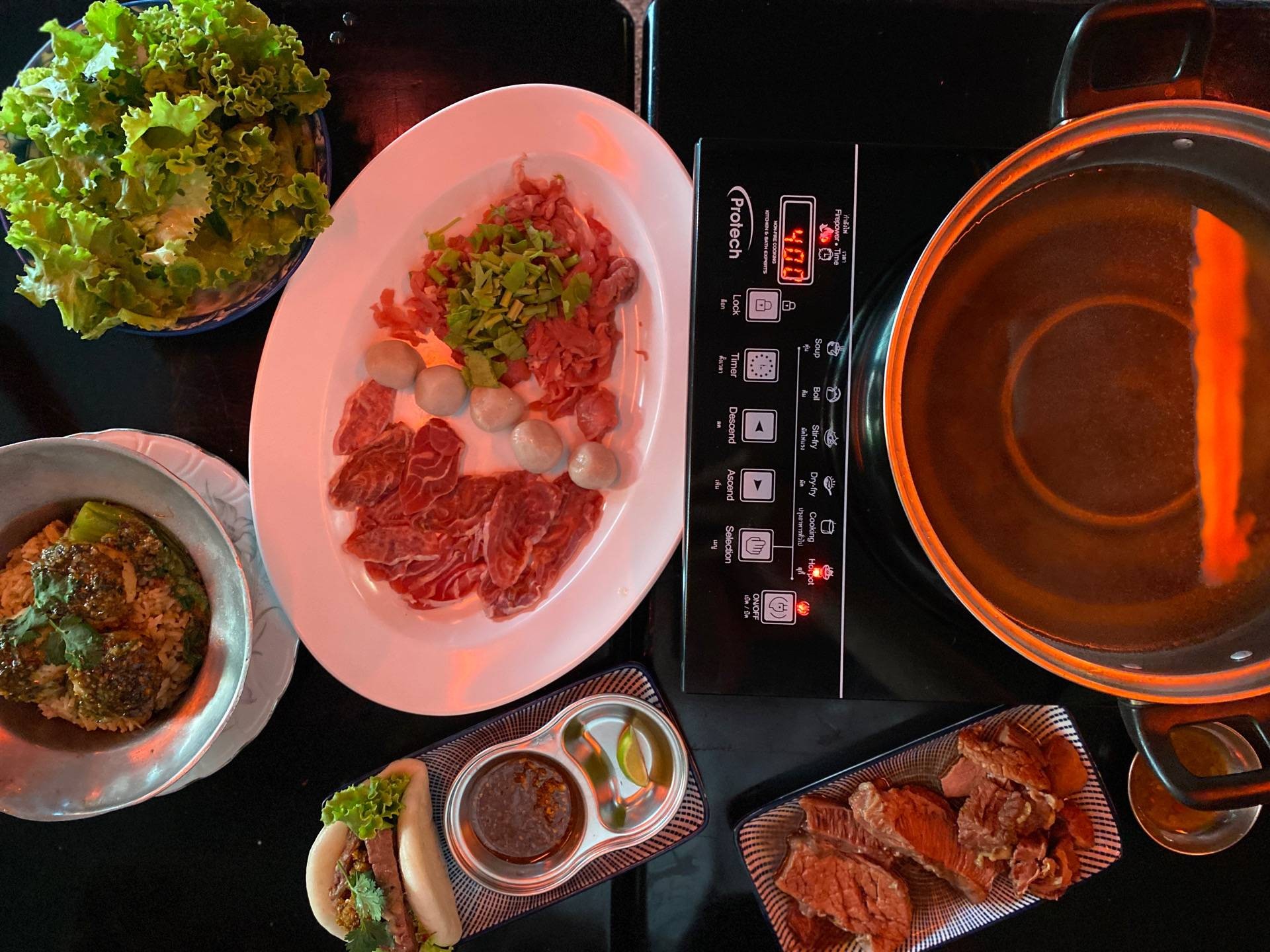 รูป 26BraisedBeef (26 ยี่ สับ หลก) สี่กั๊กพระยาศรี ท่าพระจันทร์ - วังบูรพา