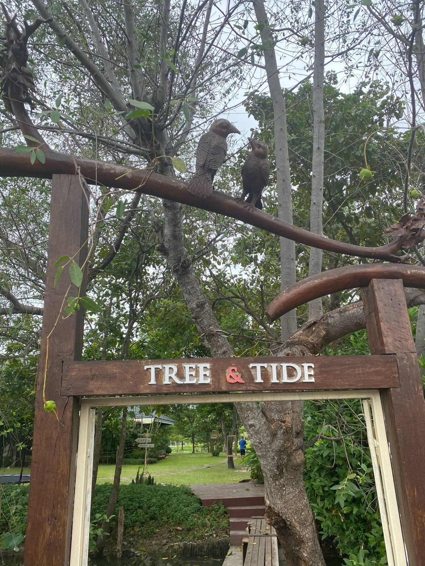 รูป Tree & Tide Riverside
