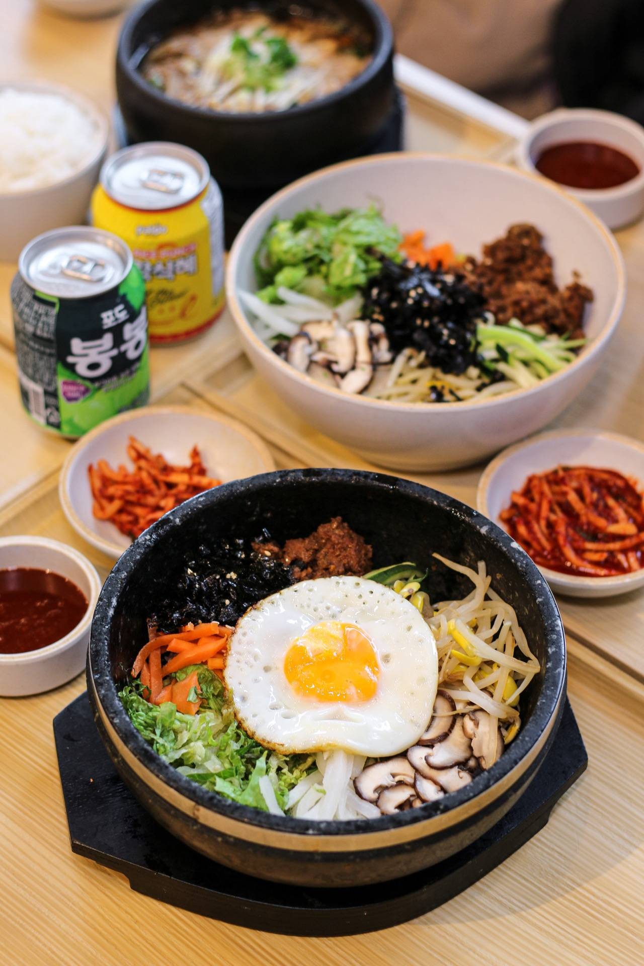 รีวิว Paik’s Bibimbap - Healthy bibimbap in the CBD