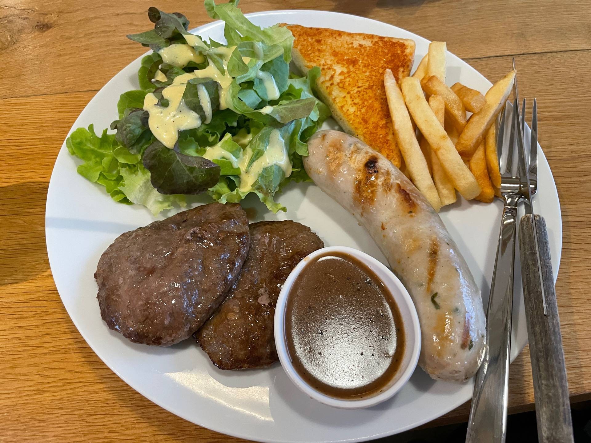 ร้าน Be4 Steakhouse กาญจนาภิเษก | รีวิวร้านอาหาร
