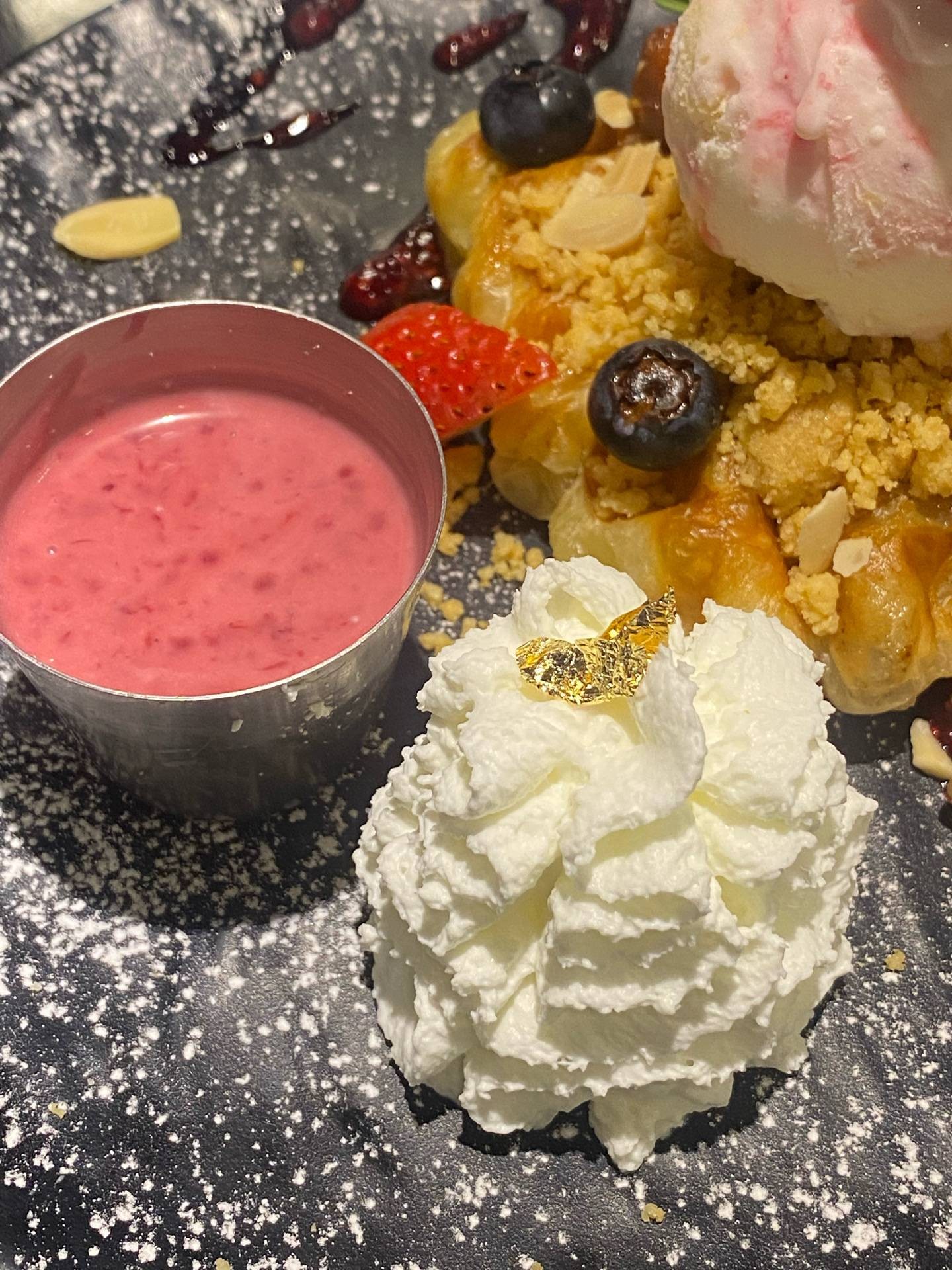รูป Brown Sugar Dessert Cafe & Bistro - Wongnai