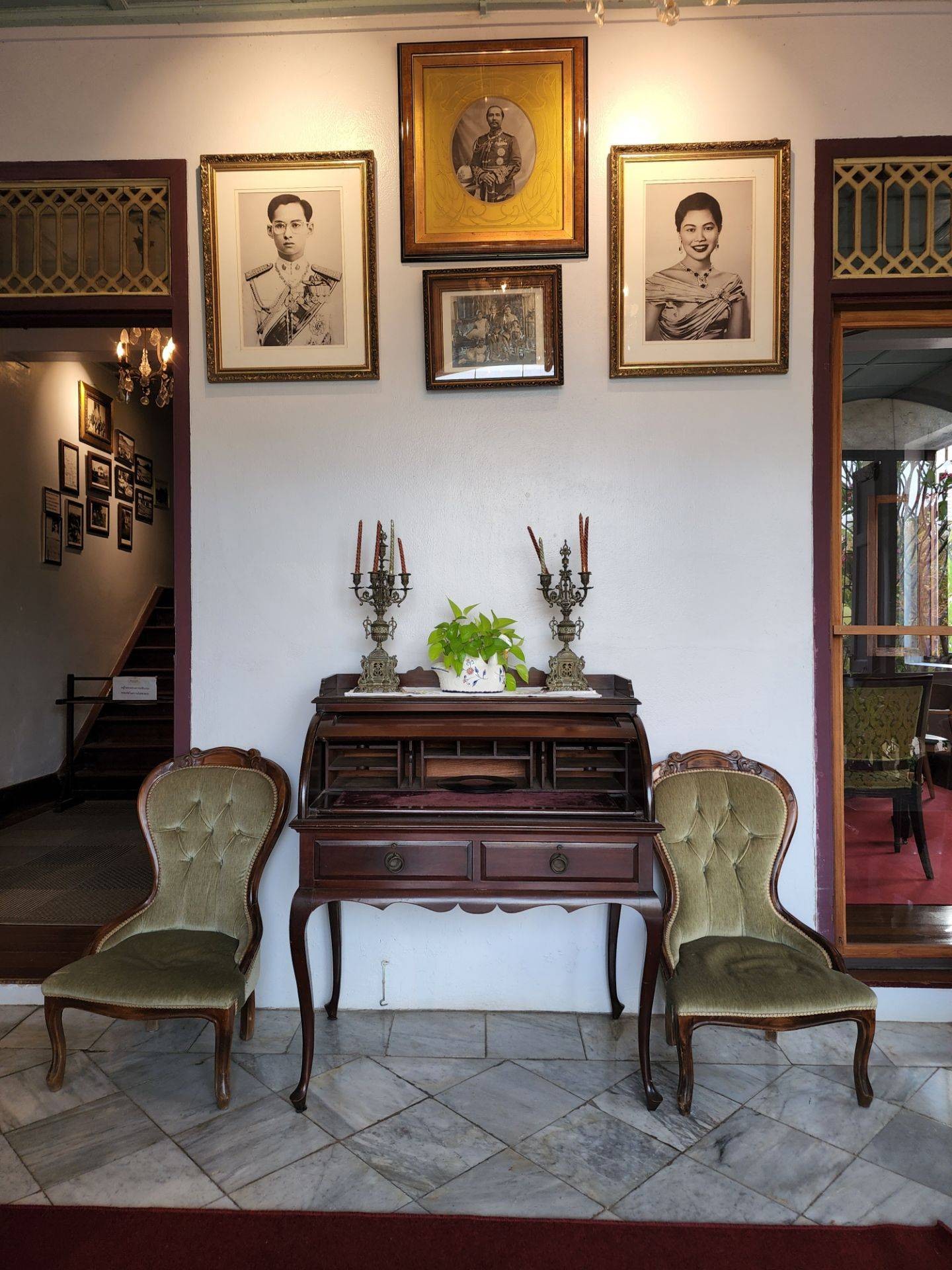 รูป บ้านพระยาสุเรนทร์ บาย มาดามมูเซอร์ สำนักงานใหญ่