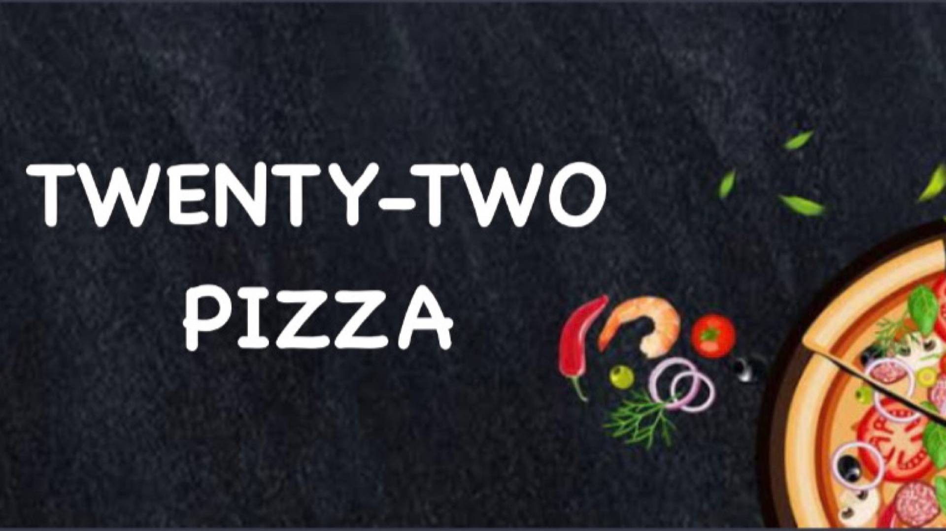 TWENTY-TWO PIZZA - สั่งอาหารเดลิเวอรี | Wongnai x LINE MAN