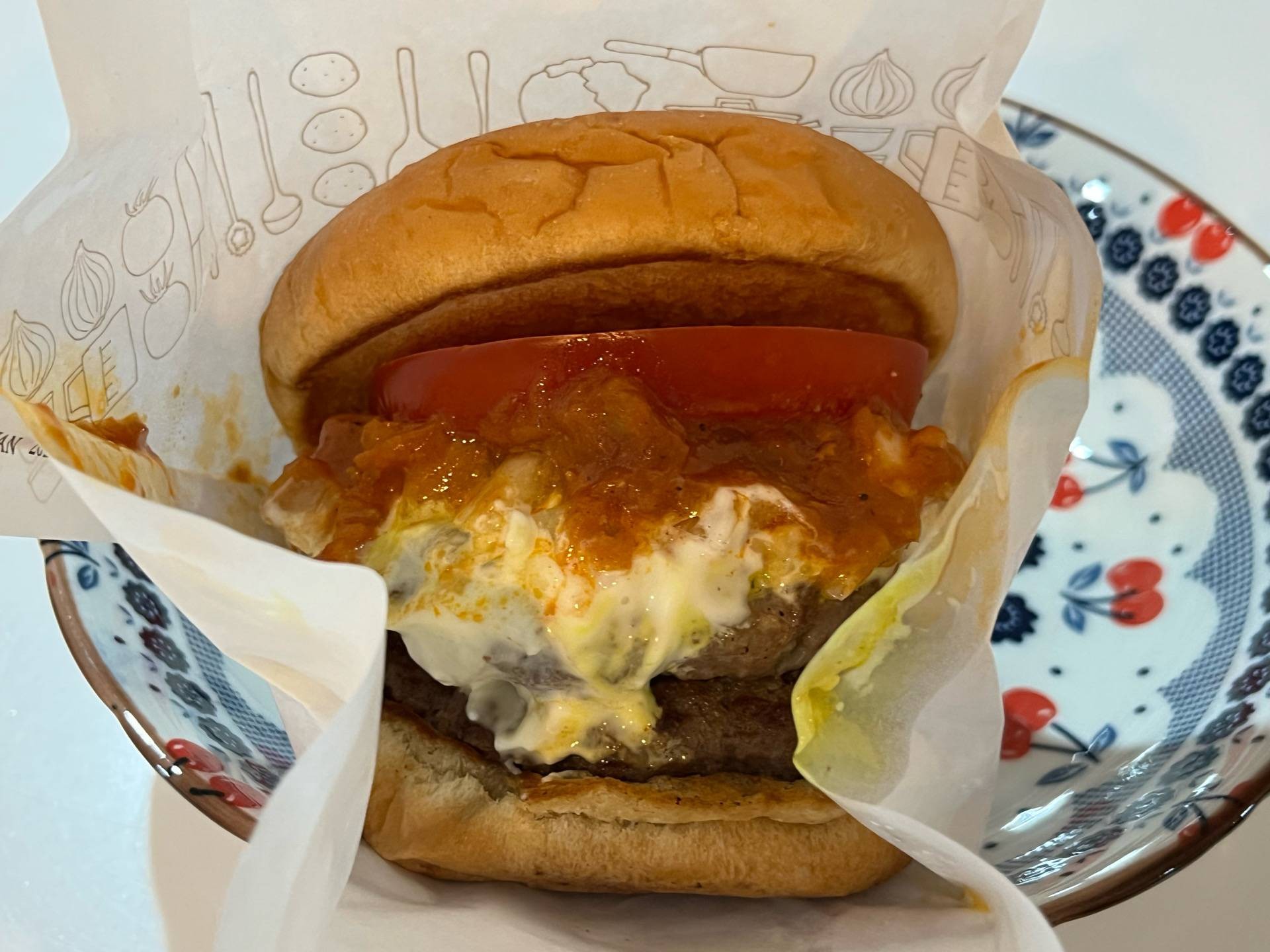 รูป MOS BURGER สิงห์ คอมเพล็กซ์