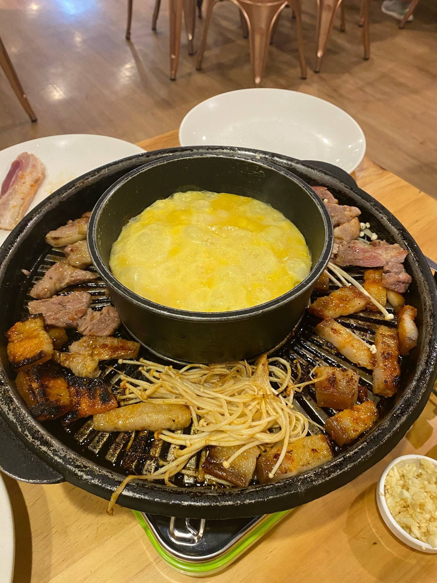 รีวิว Peninsula Korean BBQ Buffet Restaurant - ไม่ได้ตั้งใจจะมากินร้าน ...