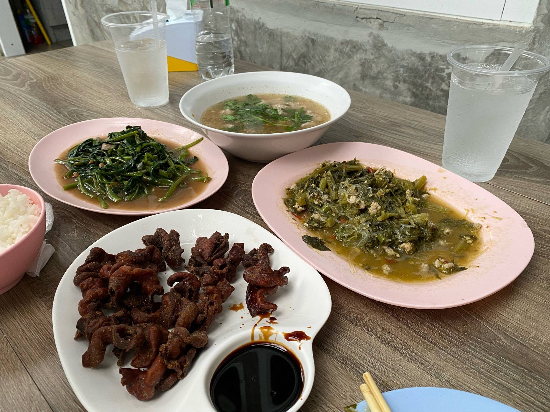 รีวิว ข้าวต้มเพ่งเพ้ง Pengpeng - อร่อยจริงอร่อยจัง ห้ามพลาด - Wongnai