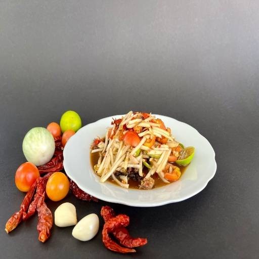ร้าน TA SAB Northeast food & Beverages สวนดอก | รีวิวร้านอาหาร - Wongnai