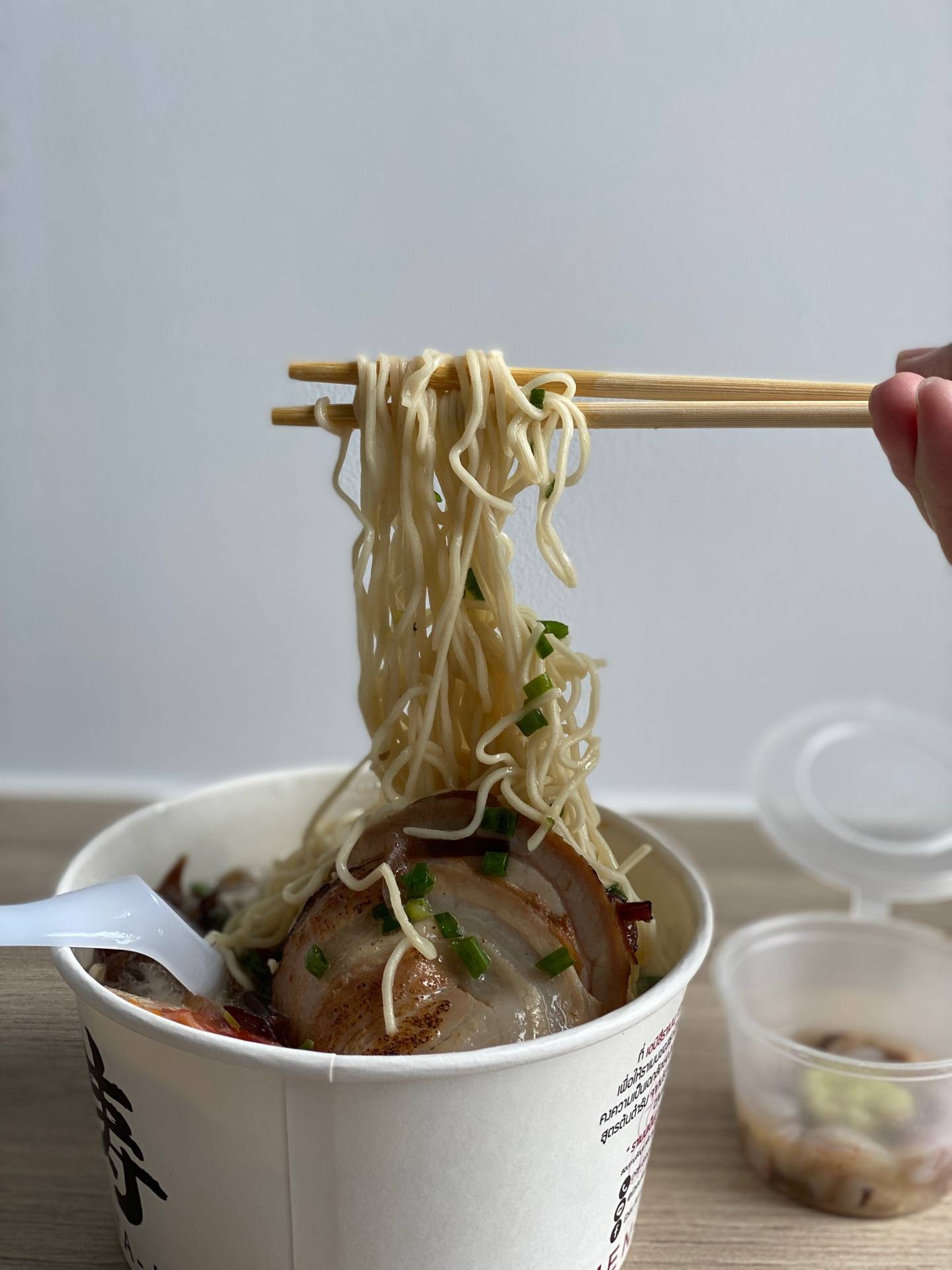 รูป Ebisu Ramen Ebisu Ramen สาขา เพชรเกษม 33/3