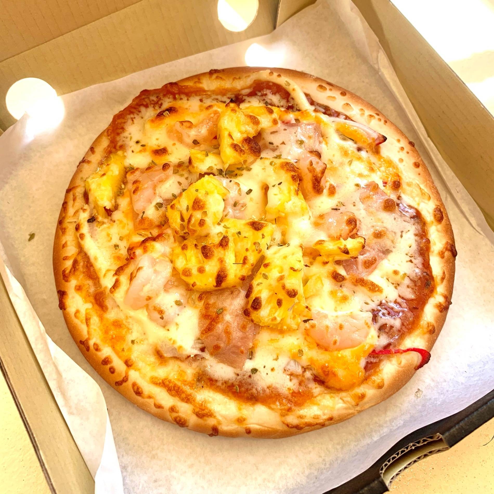 ร้าน พิซซ่า อาโหร่ยย (by ok pizza) - | รีวิวร้านอาหาร