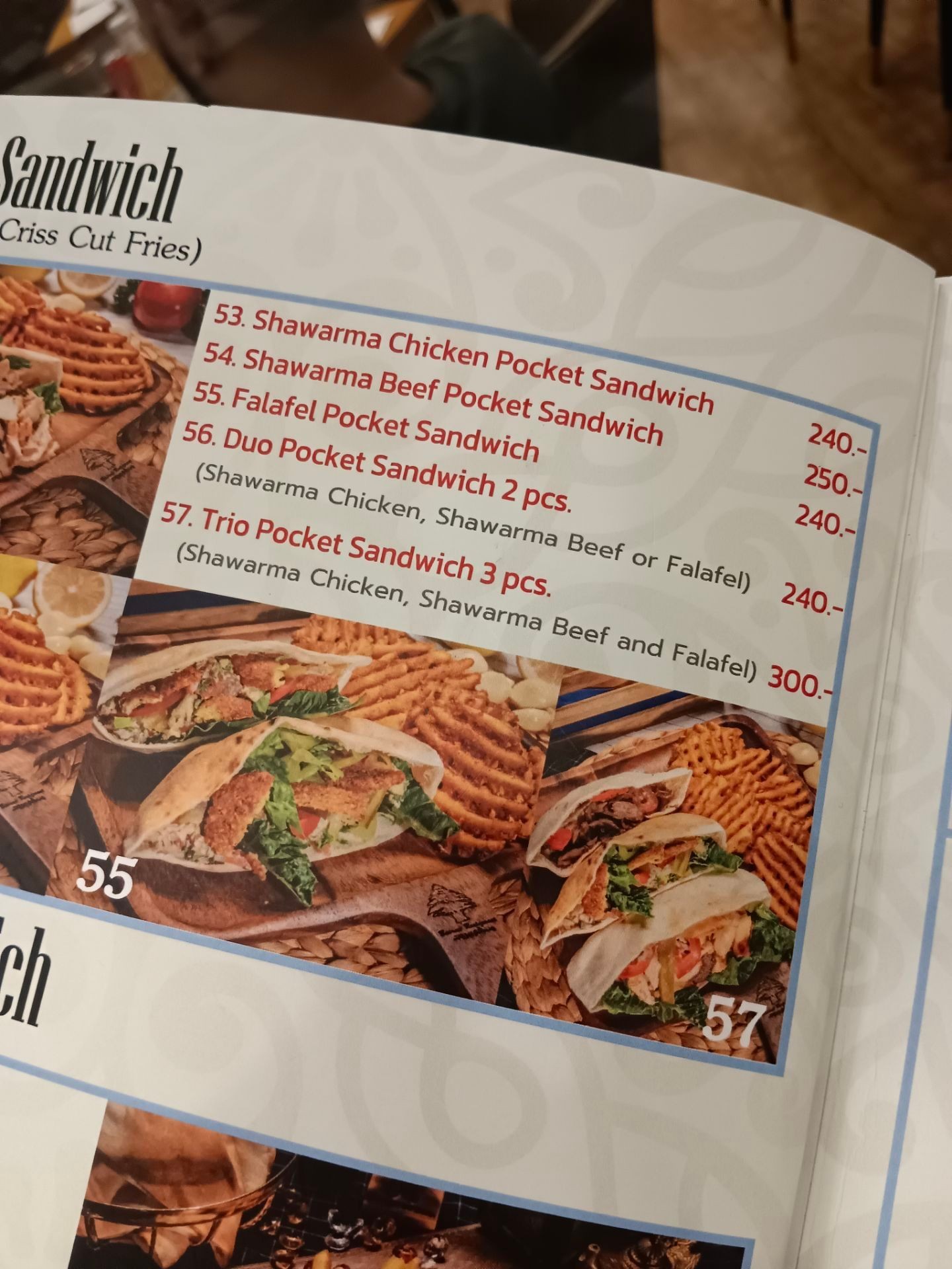 รีวิว Grillicious by Beirut เทอมินอล21 อโศก - ครั้งแรกกับอาหารเลบานอน ...