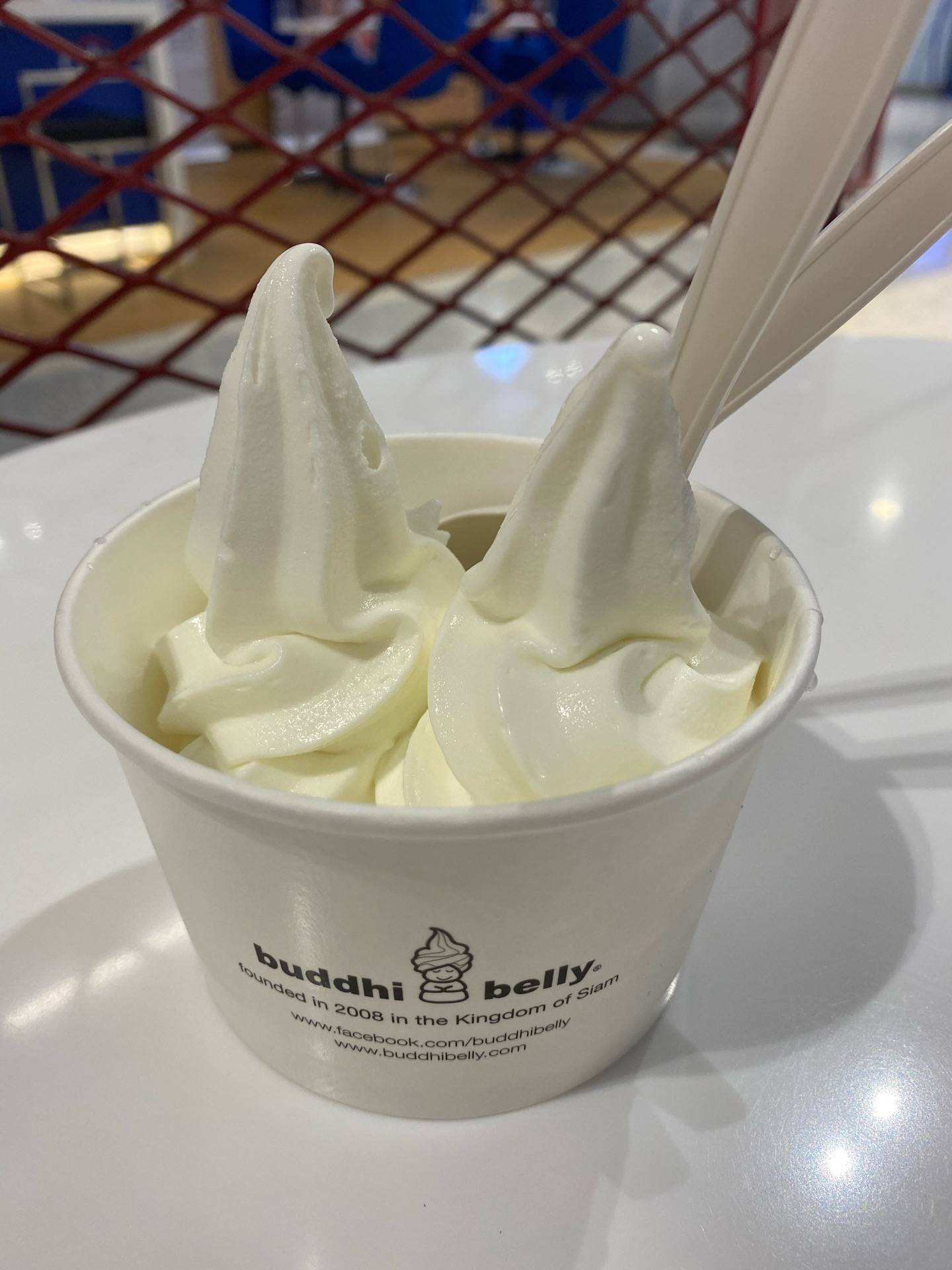 รีวิว Buddhi Belly centralwOrld - ชอบไอศครีมโยเกิร์ตร้านนี้ อร่อย - Wongnai