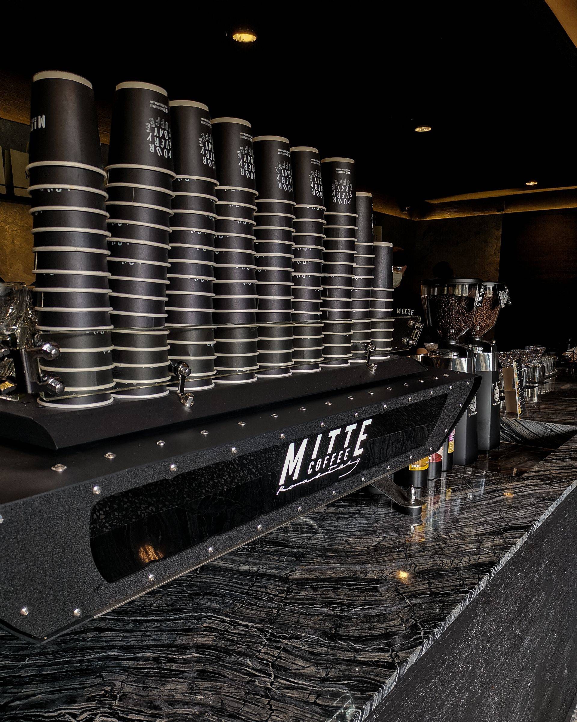 รีวิว Mitte Coffee Roastery ซอยแจ้งวัฒนะ 43/1 - มิตเต้ สาขาสองจัดจ้าน ...