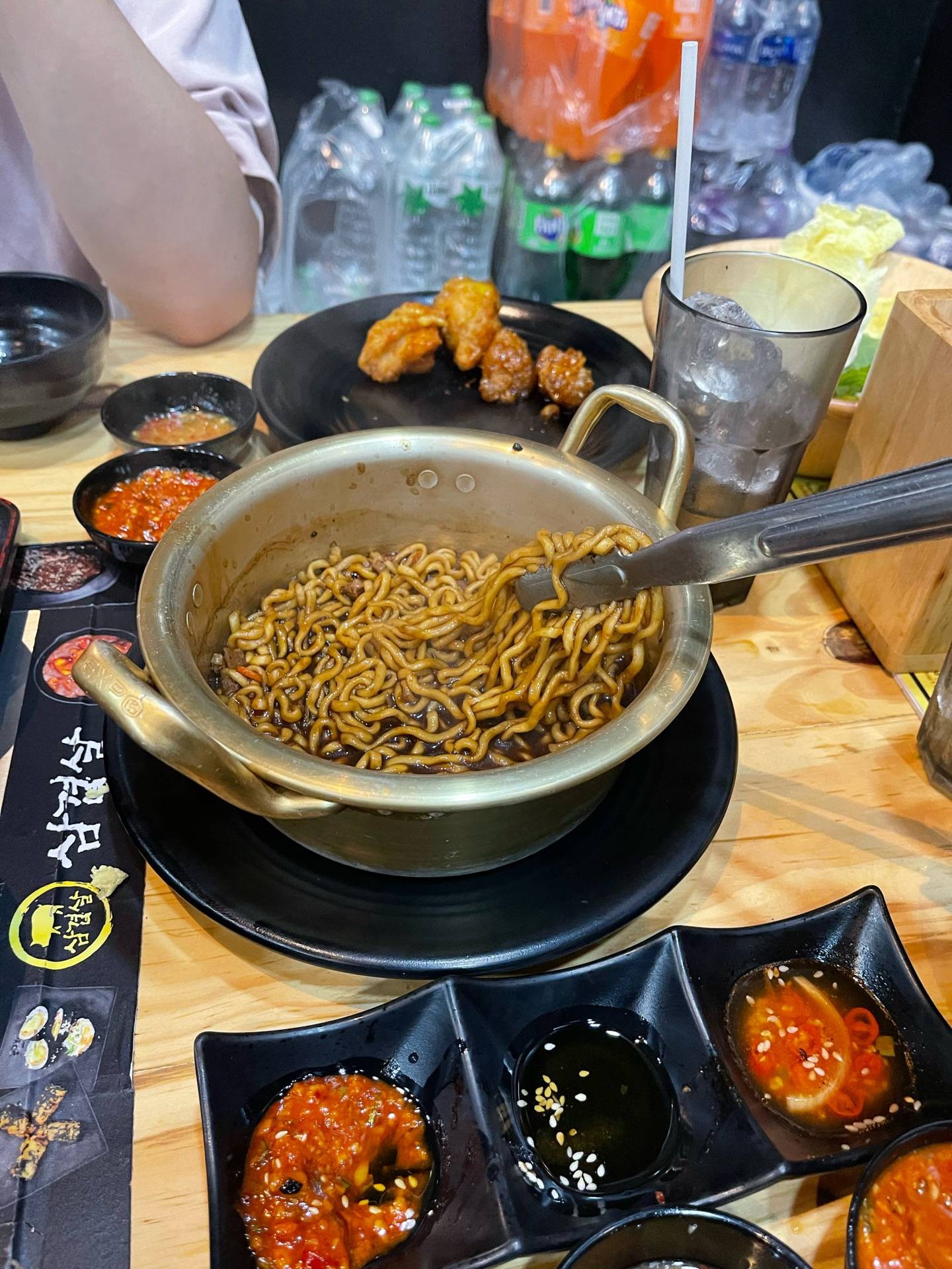 รูป Sam Gyup Sal BBQ สาขาห้วยขวาง