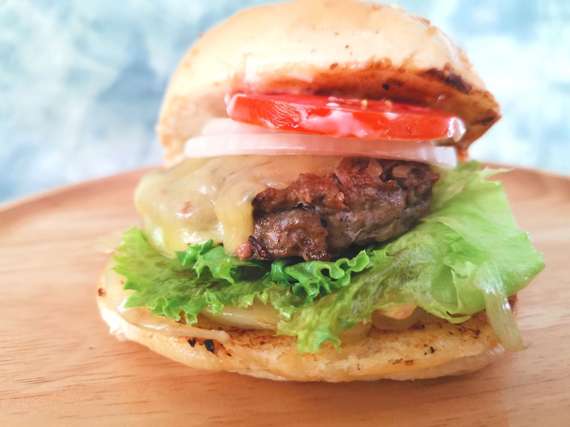 ร้าน Young Bull Burger | รีวิวร้านอาหาร
