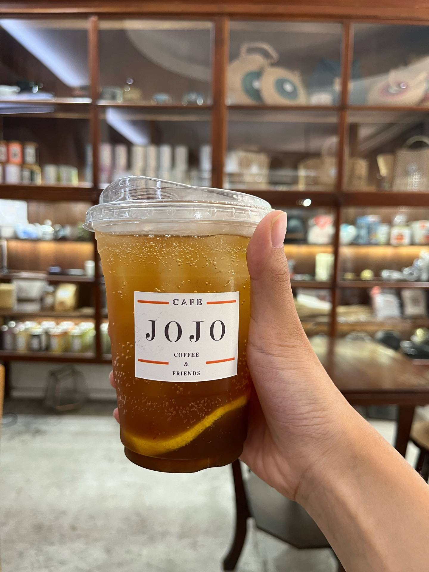 Craft Cola ร้าน JOJO Cafe - Wongnai