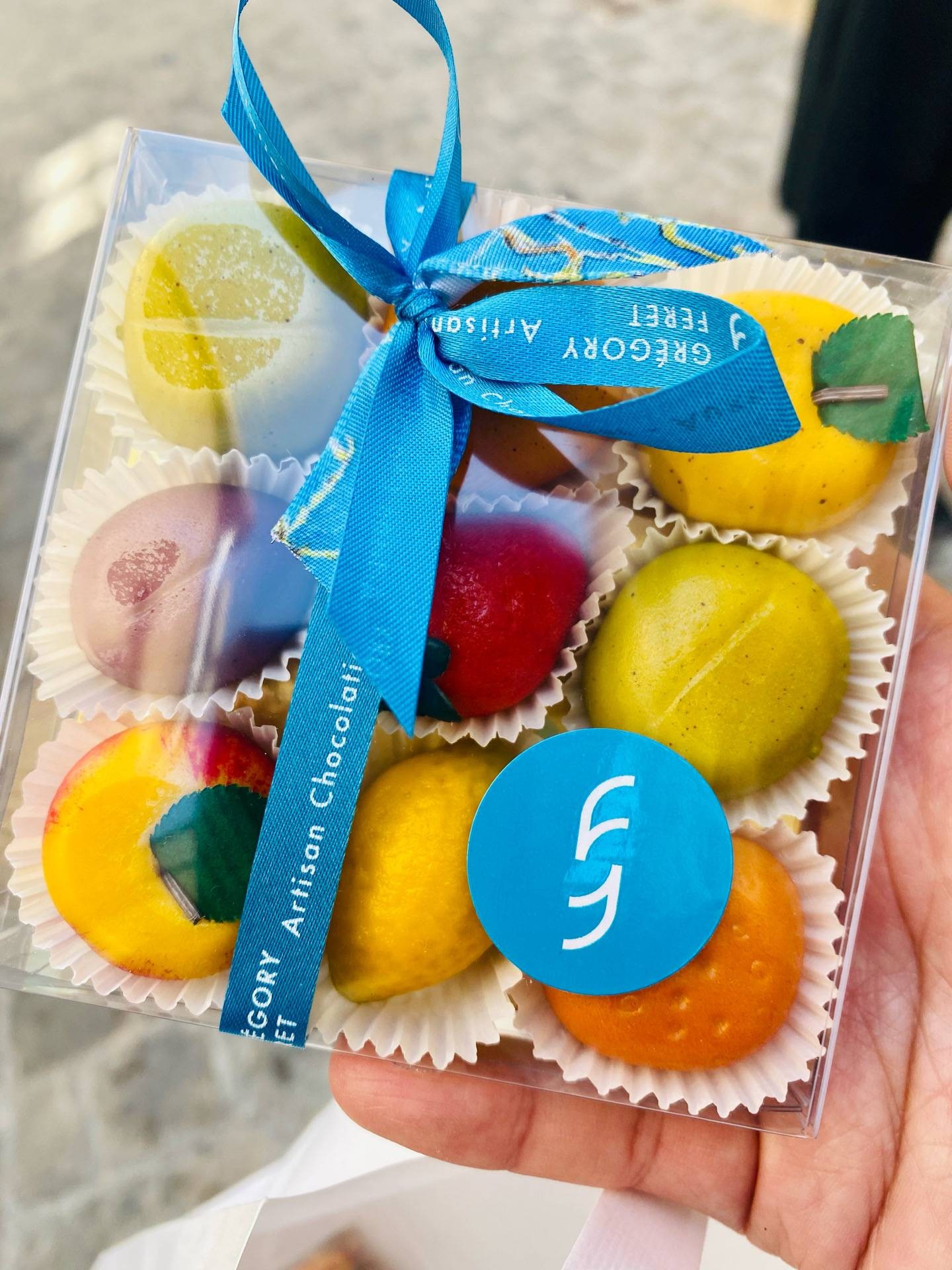 ร้าน Maison Gregory Ferret Auxerre | รีวิวร้านอาหาร