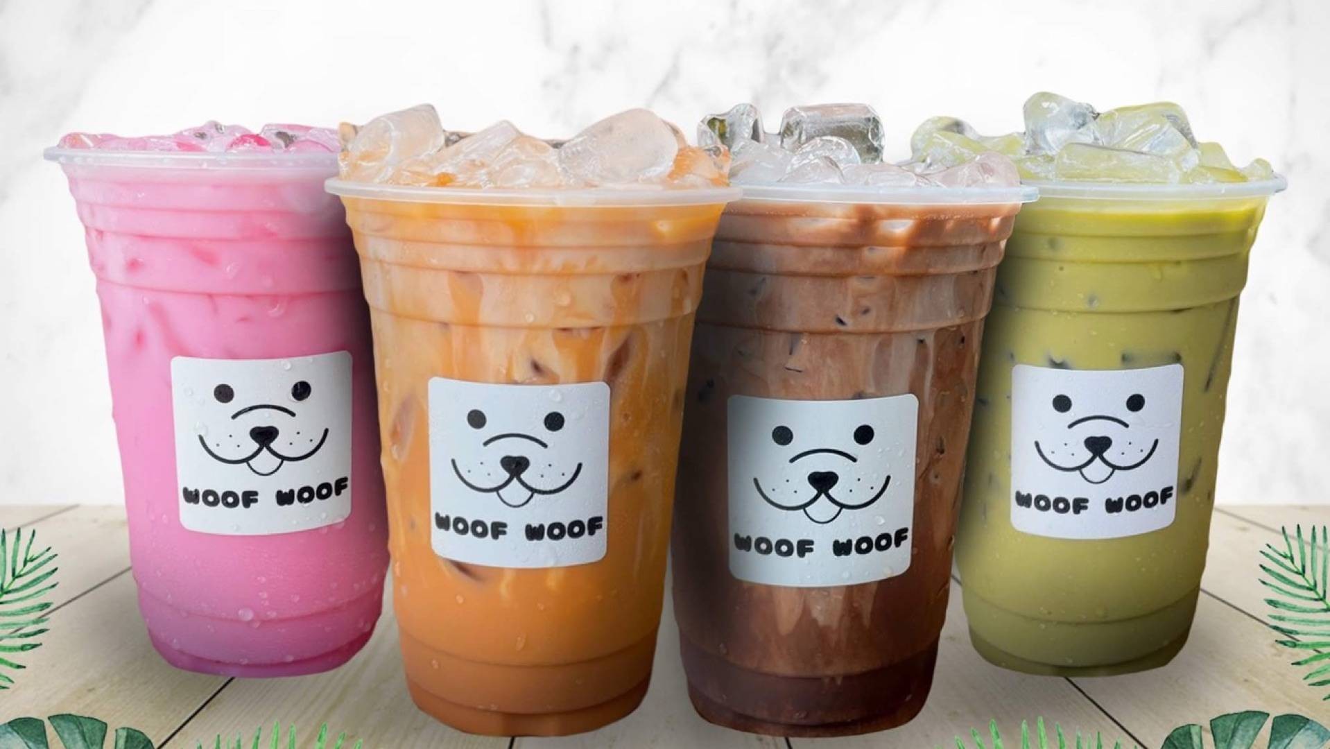 Woof Woof - สั่งอาหารเดลิเวอรี | Wongnai x LINE MAN