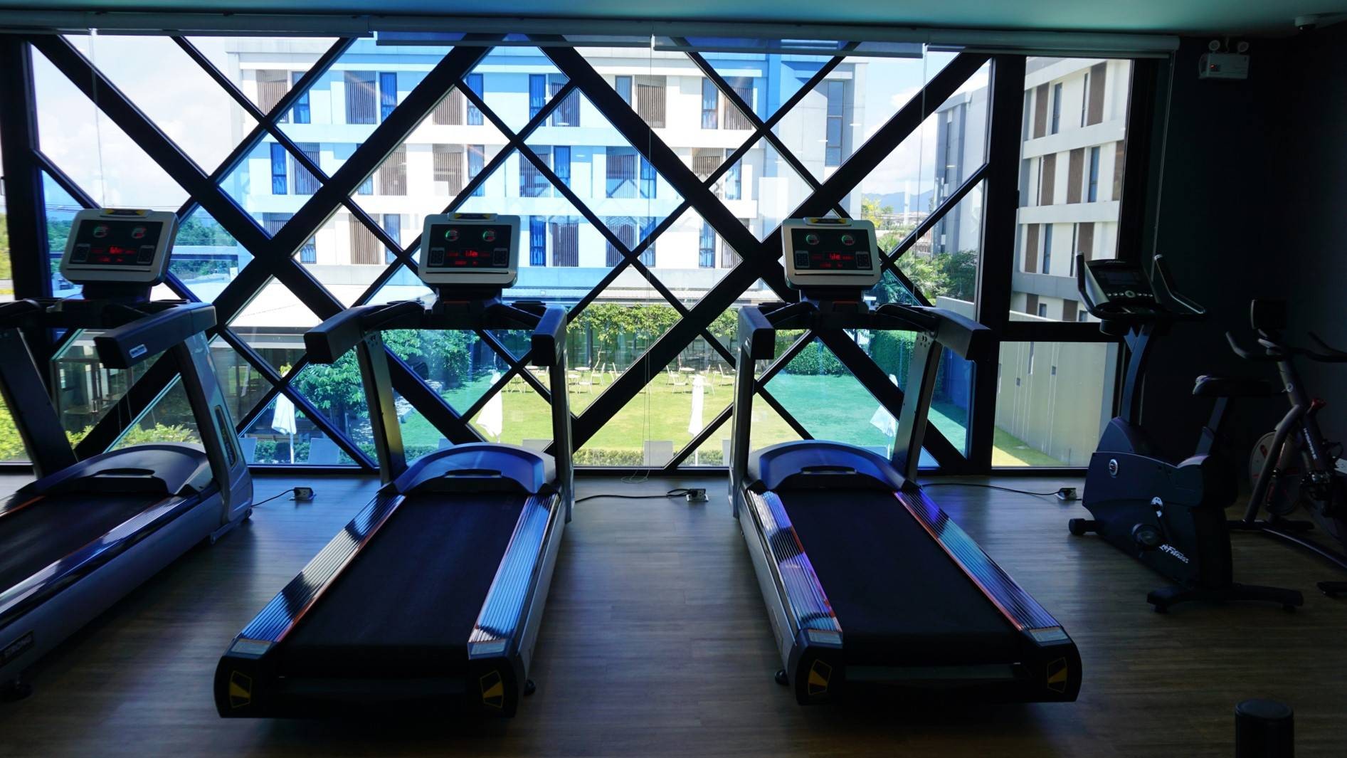 รูป Blue rabbit hotel